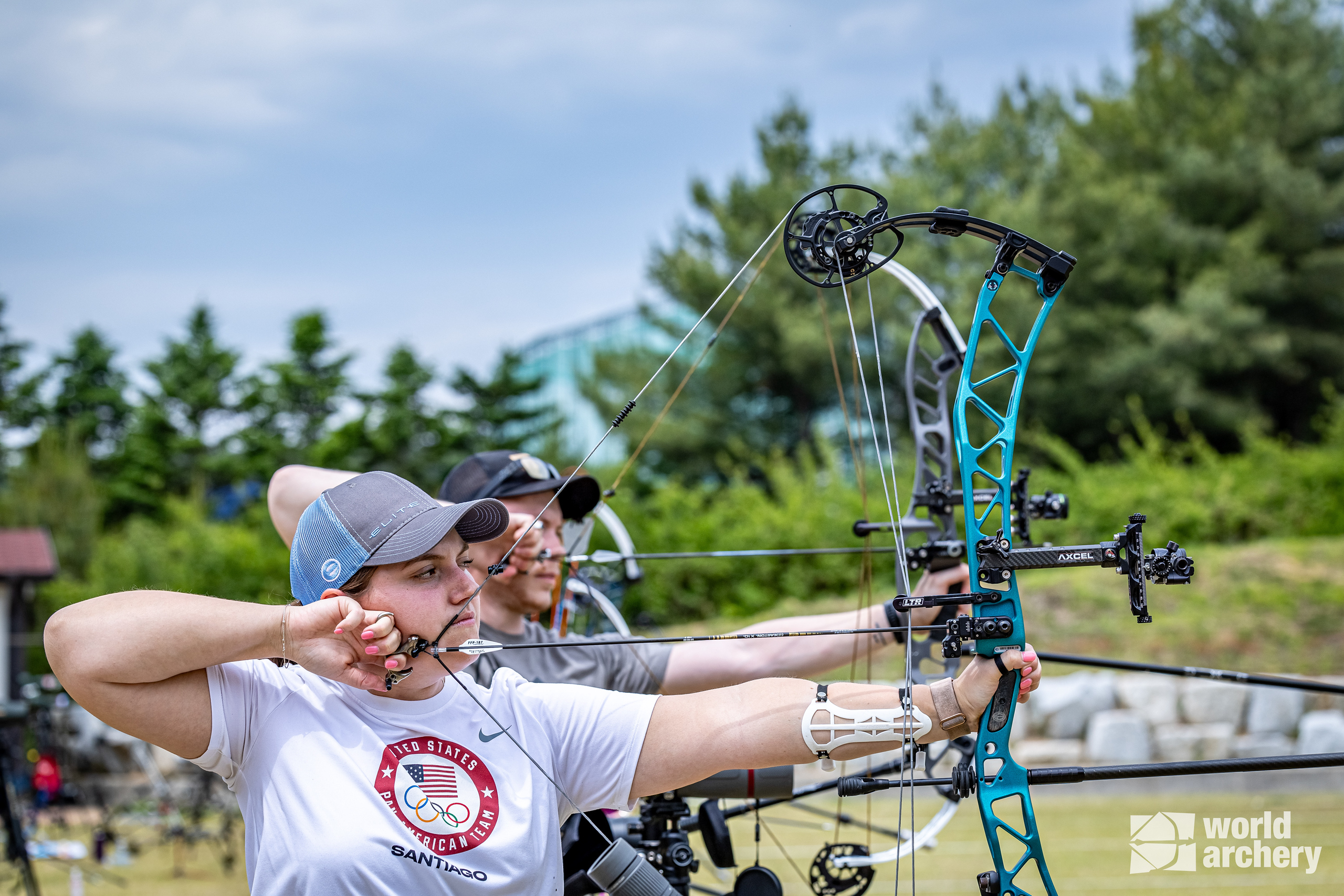 USA gears up to take the field in Yecheon for Archery World Cup Stage 2