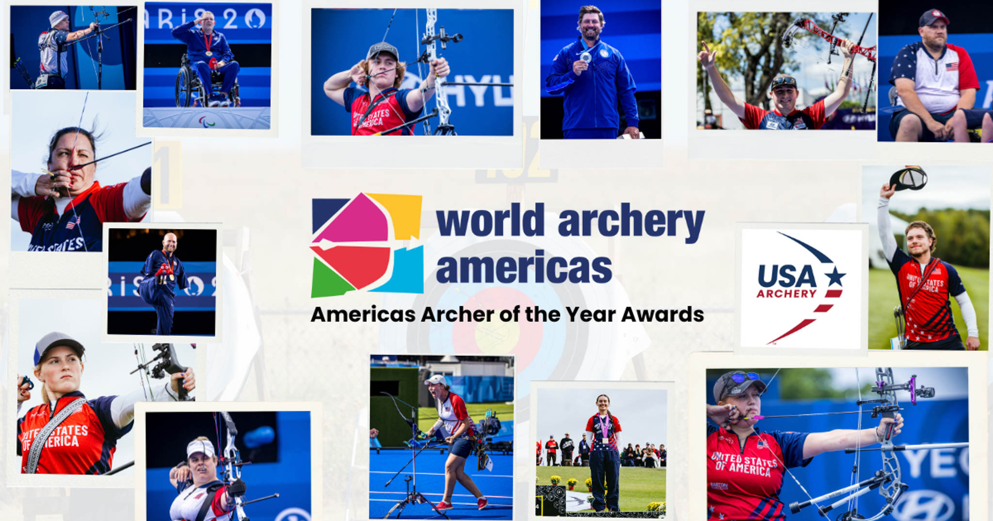 USA's success and contribution in 2024 is recognized by World Archery ...