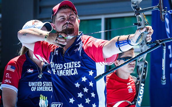 USA Archery Proudly Introduces 2018 USAT