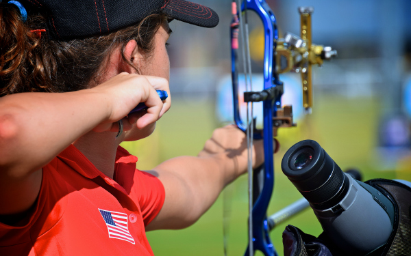 USA Archery Announces 2016 USAT