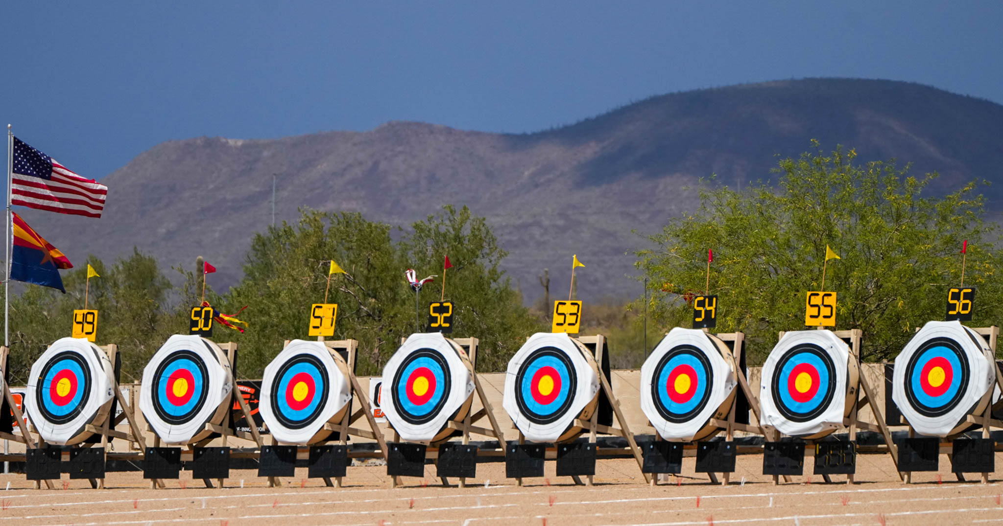 USAT Qualifier Series opens with the 2025 AAE Arizona Cup