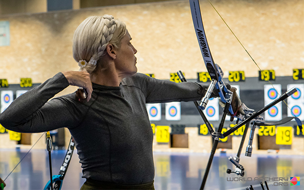 USA Archers Finish High at Start of First World Archery Masters ...