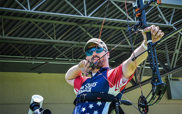Top Takeaways from Qualification at World Archery Para Championships ...