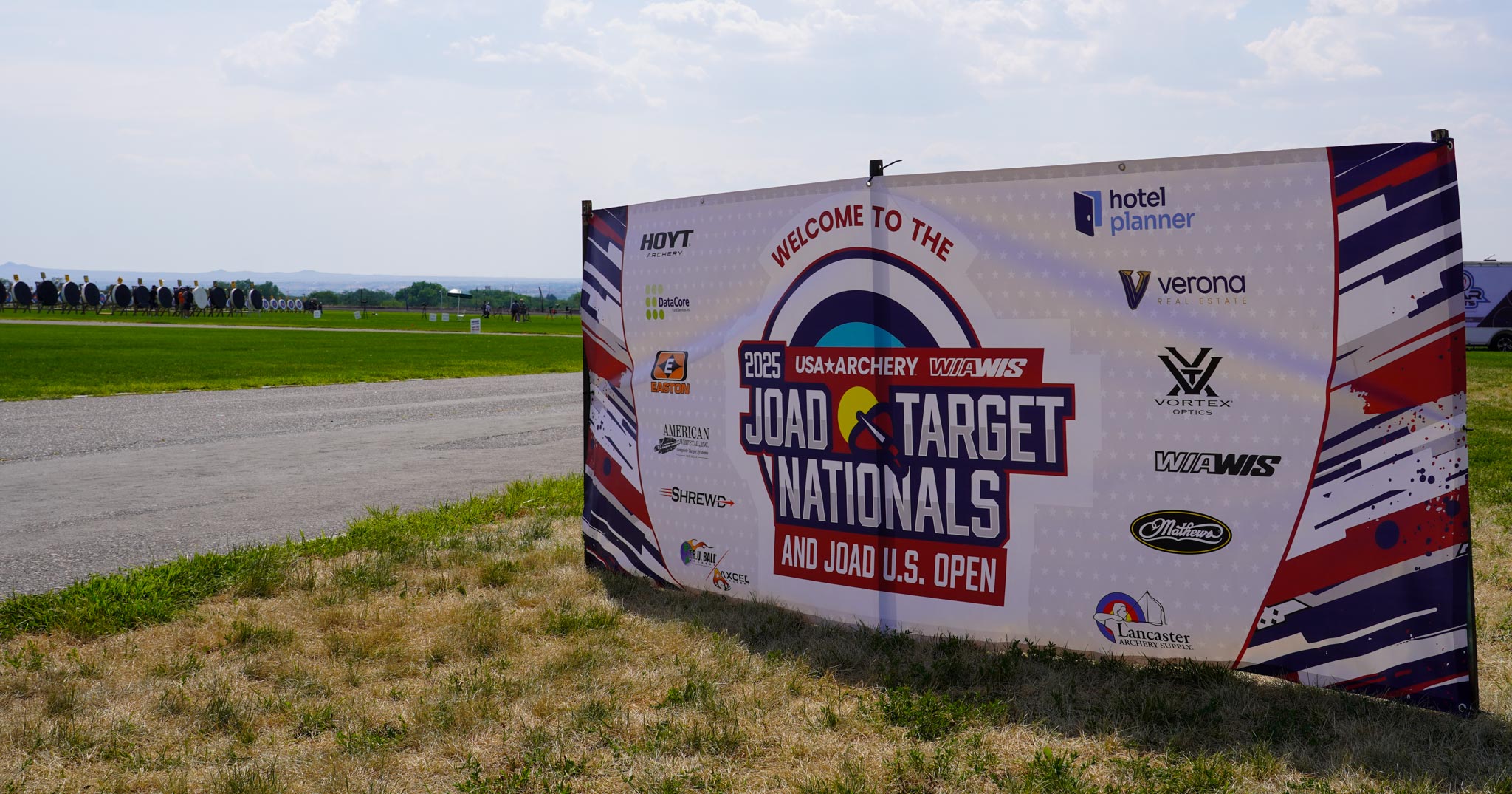 Weather update from 2025 WIAWIS USA Archery JOAD Target Nationals ...