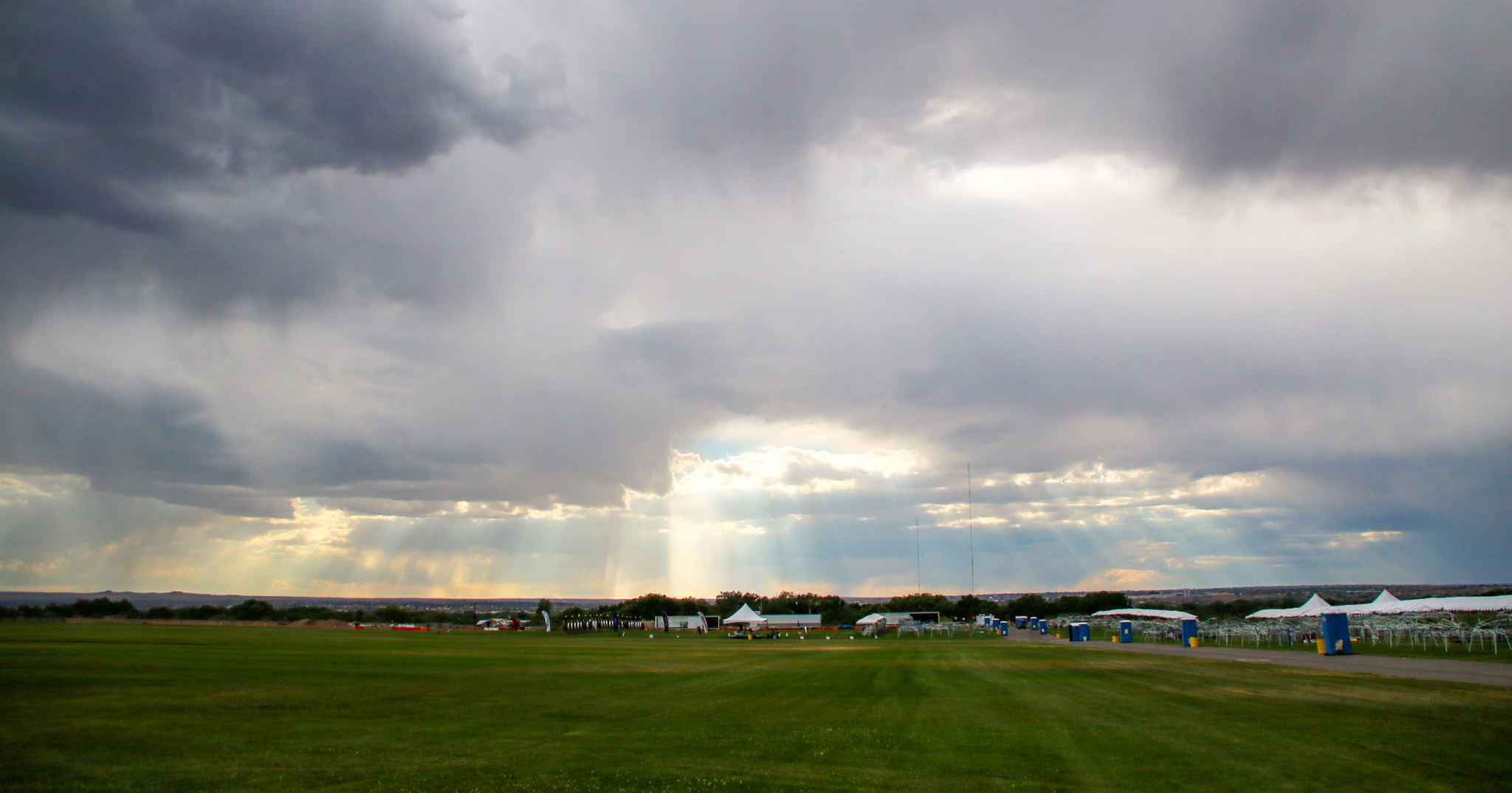 Weather updates from 2024 WIAWIS USA Archery JOAD U.S. Open