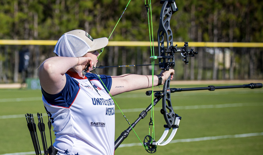 Winterton leads the long list of award winners from USA Archery's ...