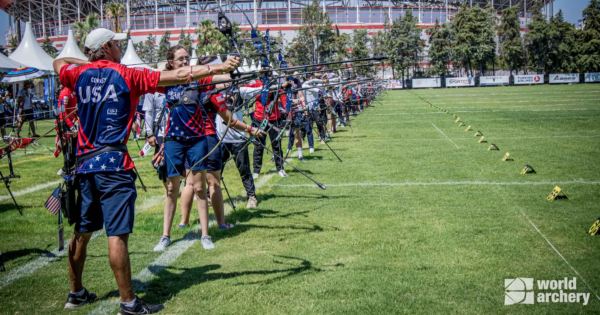 World Archery to adopt the MQS system for World Cup stages from 2026
