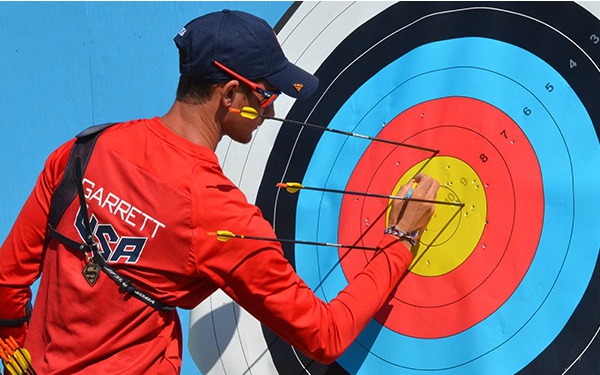 Top U.S. Archers are off to Denmark for World Archery Championships