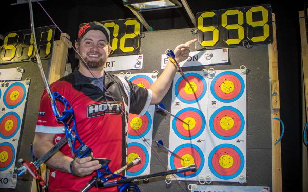 Brady Unbeatable With Second World Record in Two Months