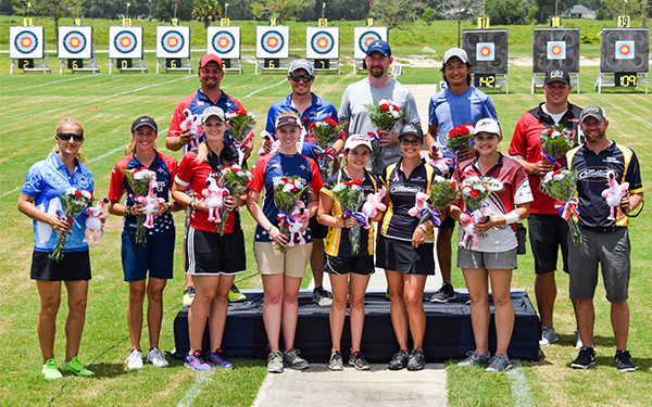 USA Archery Nominates 2017 World Archery Championships Team