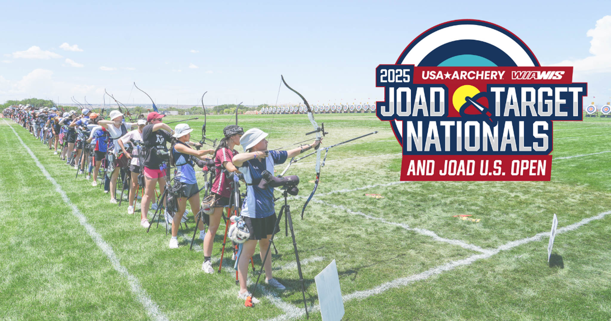 Compete at the JOAD Target Nationals & JOAD U.S. Open as it heads back ...