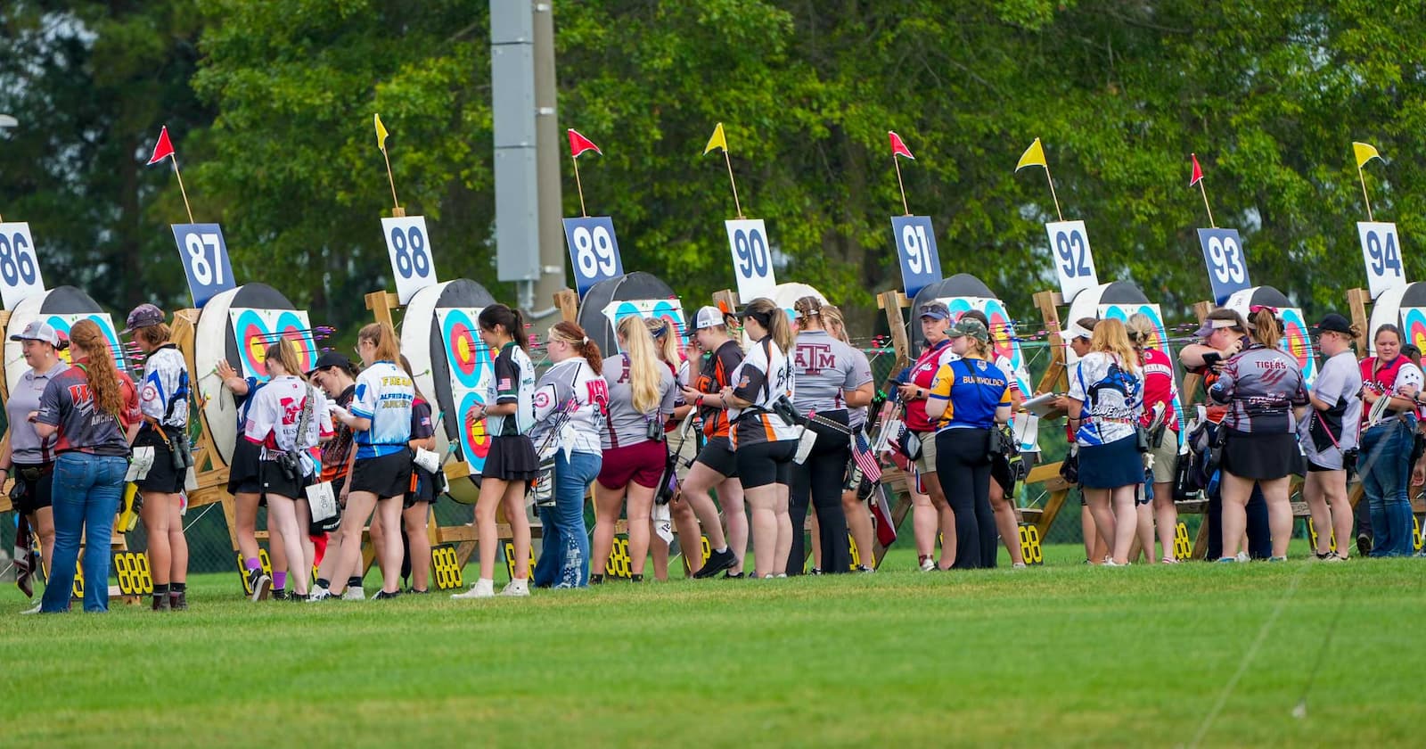 Three new names confirmed for USA Archery’s Coach Advisory Council