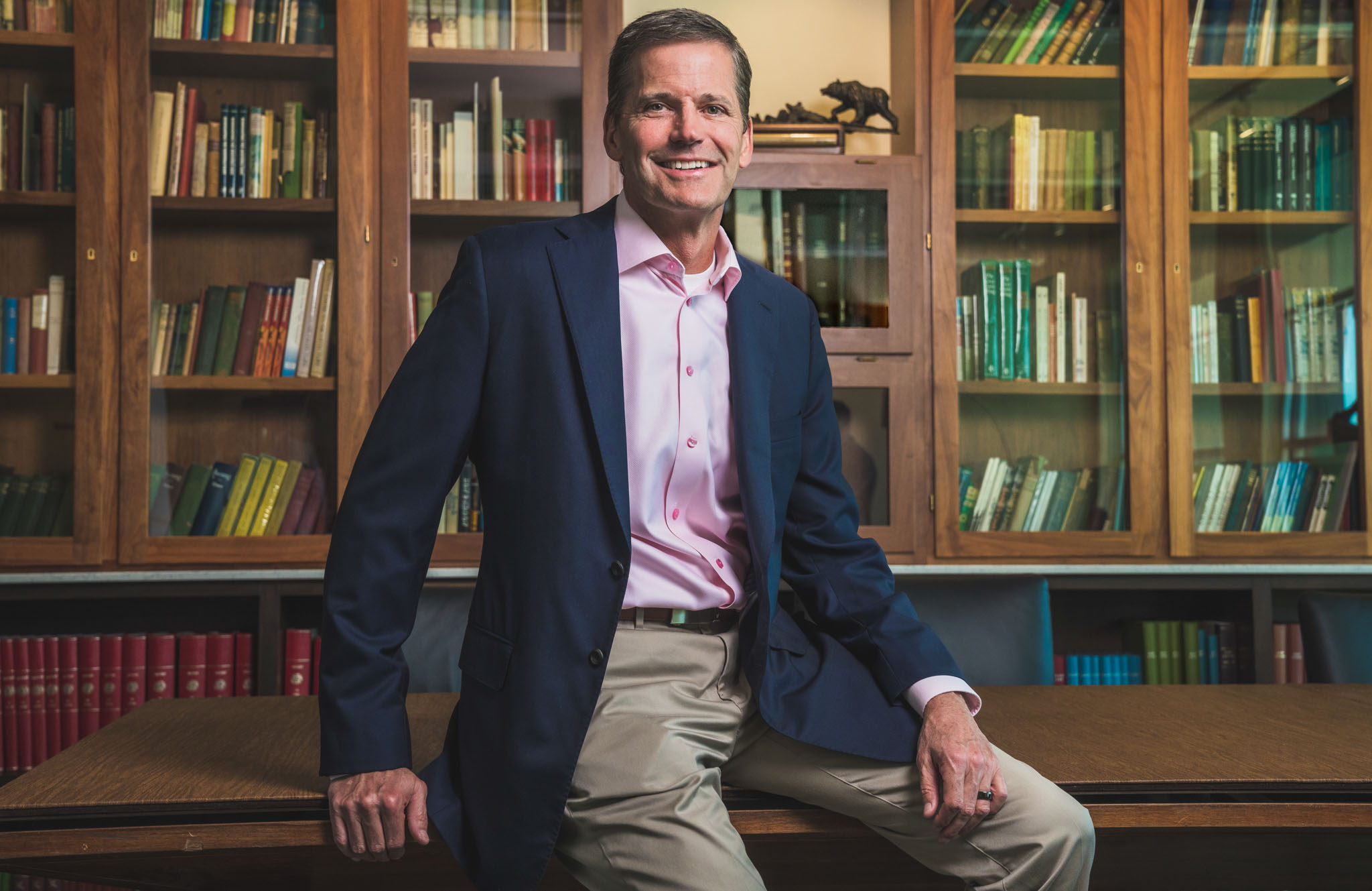 Greg Easton named President of World Archery following election in ...