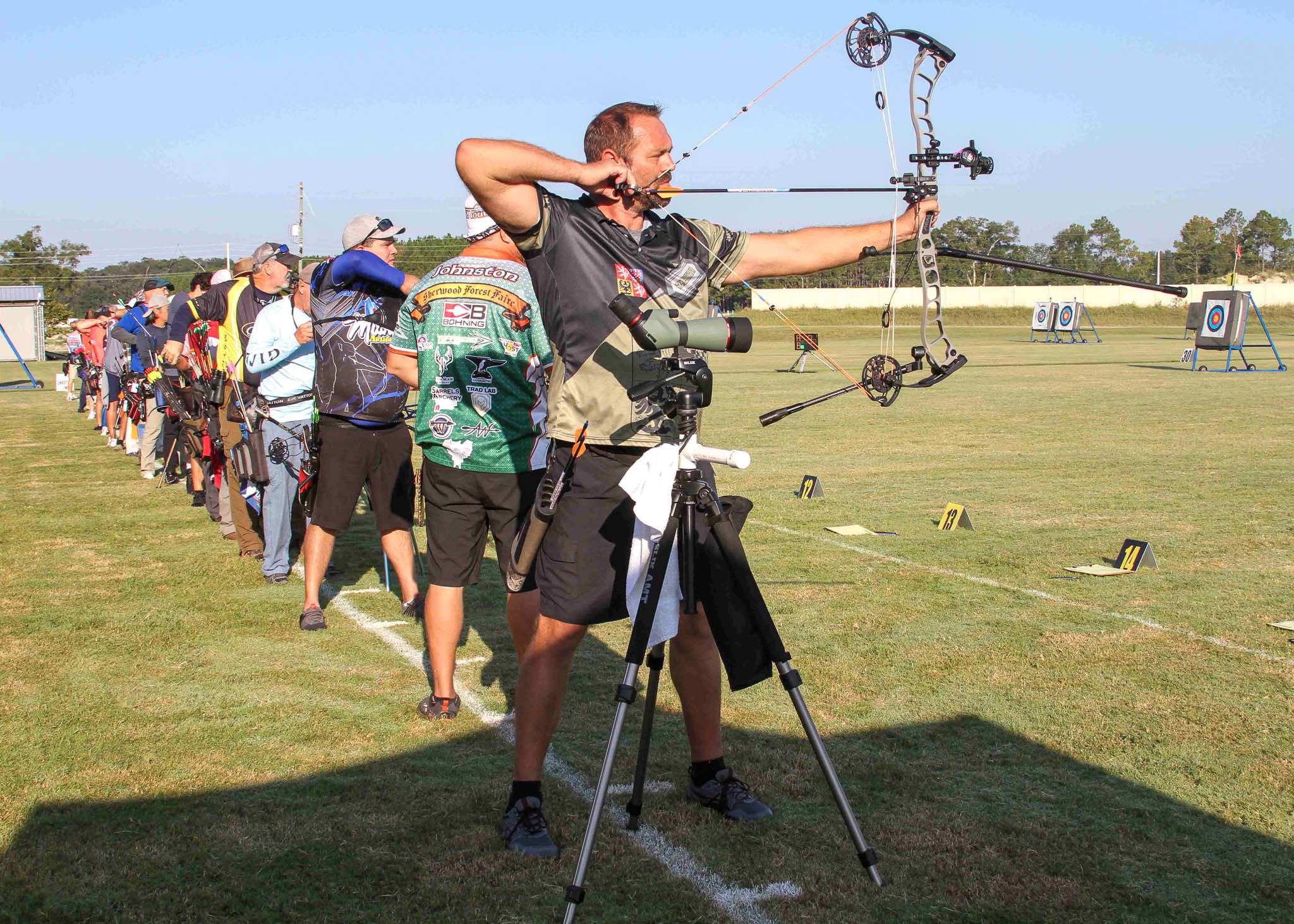 Outdoor season finishing with a flourish as state champions are crowned