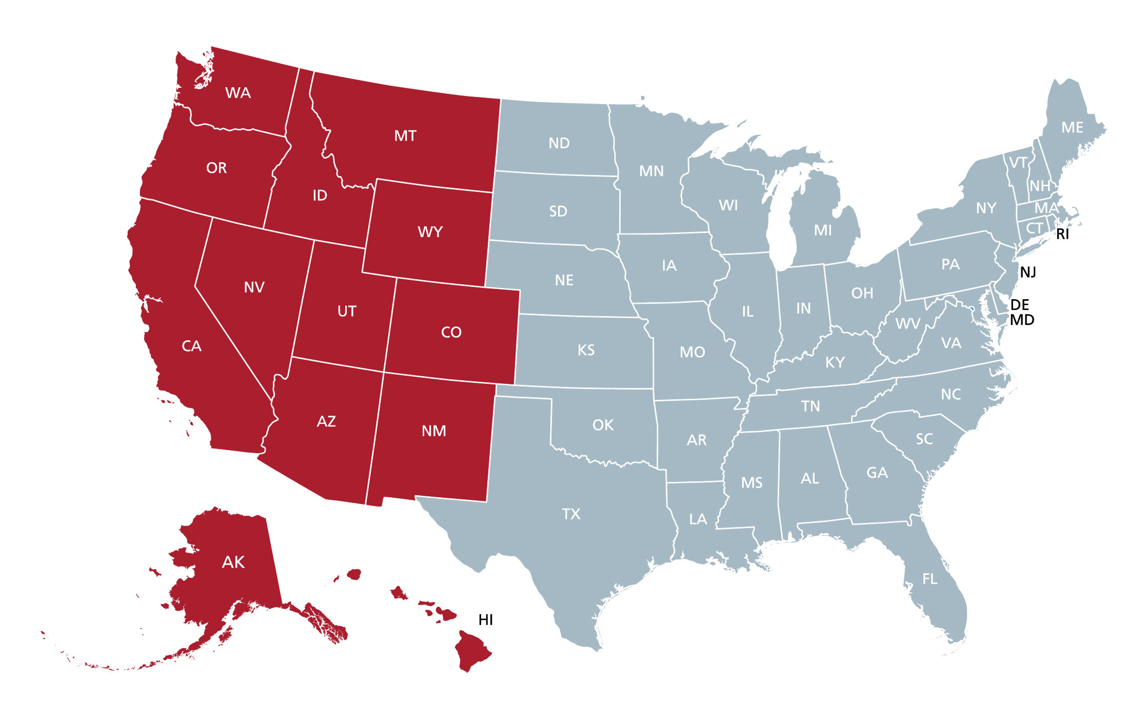 USA Archery - High Performance Regional Elite Program Coaches by Region