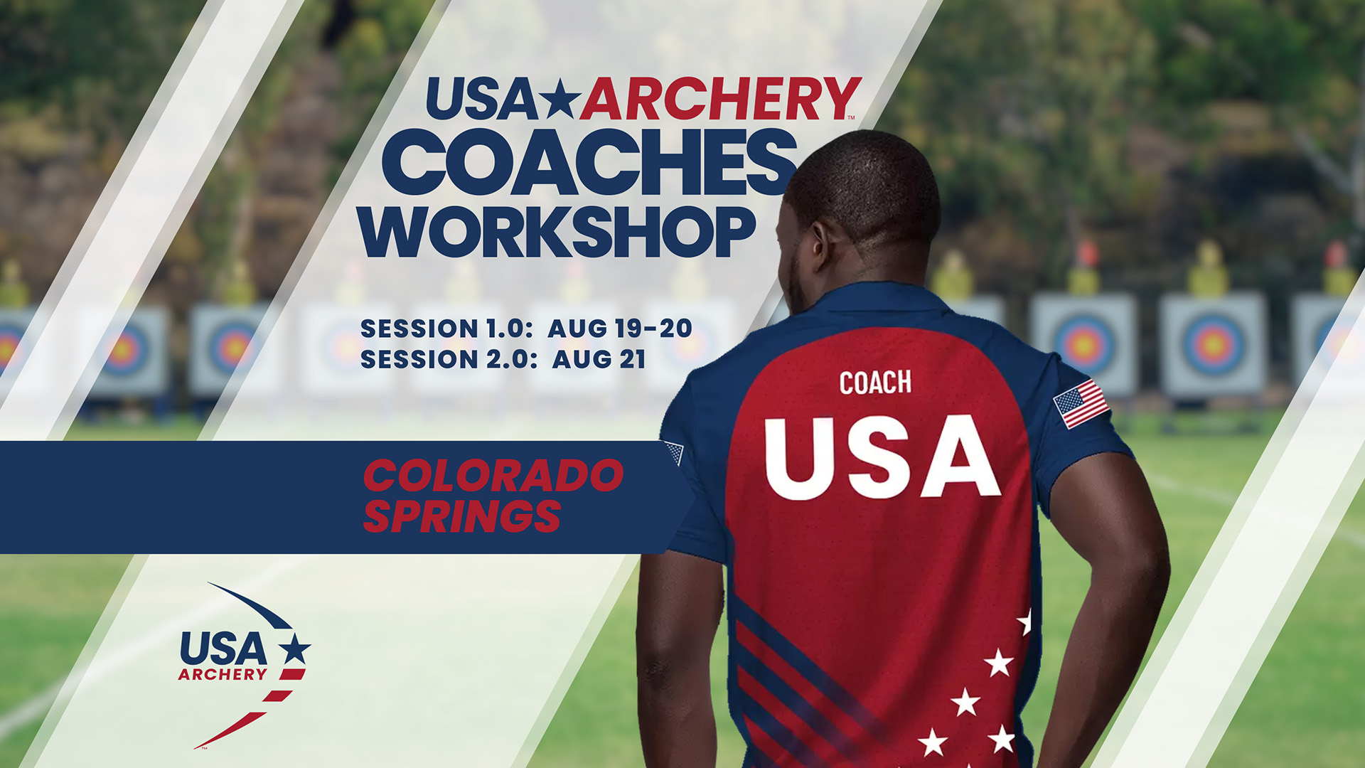 USA Archery 2023 Coaches Workshop