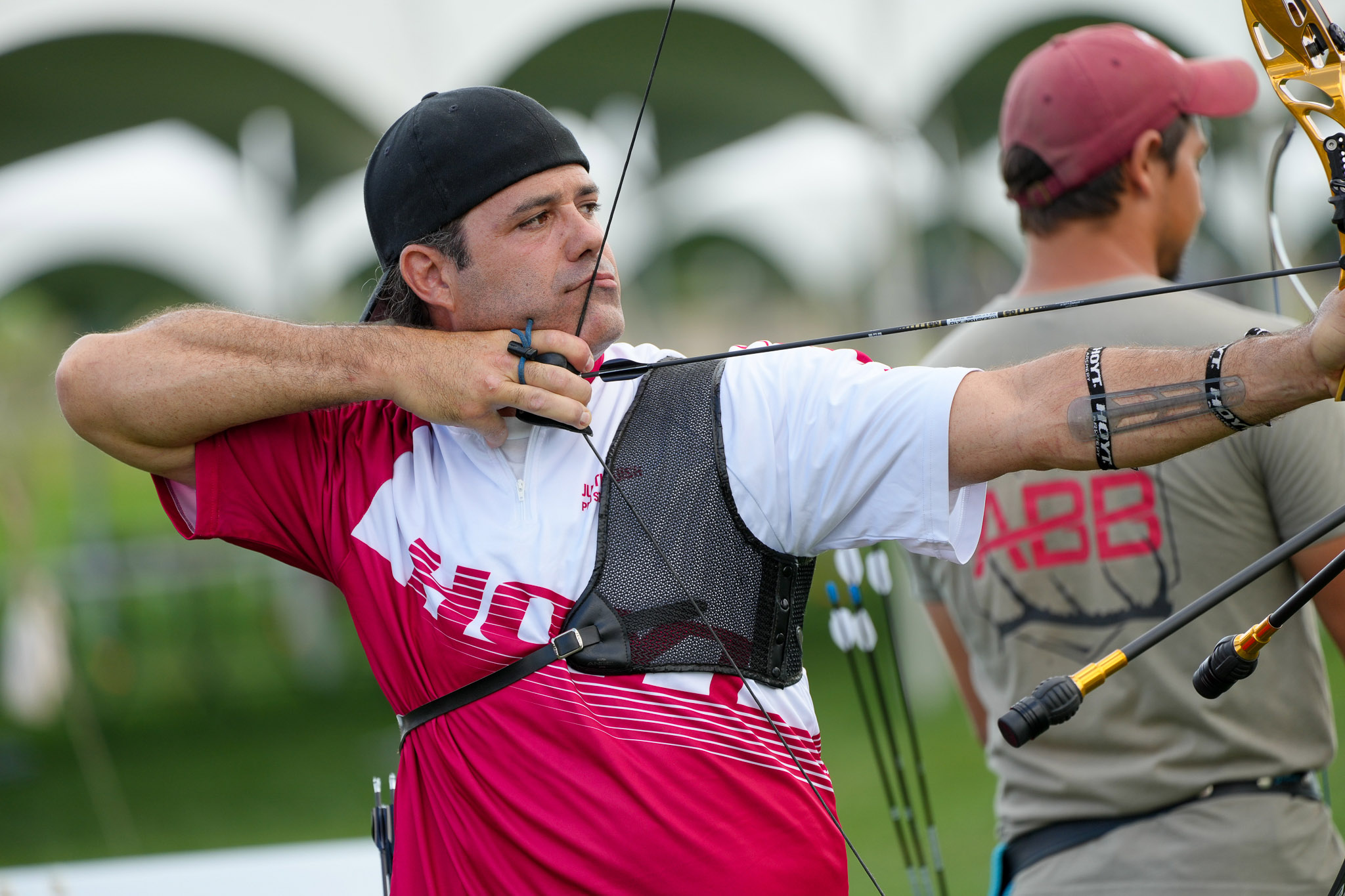 Archery, where Olympians, teenagers and 95-year-old legends come together!
