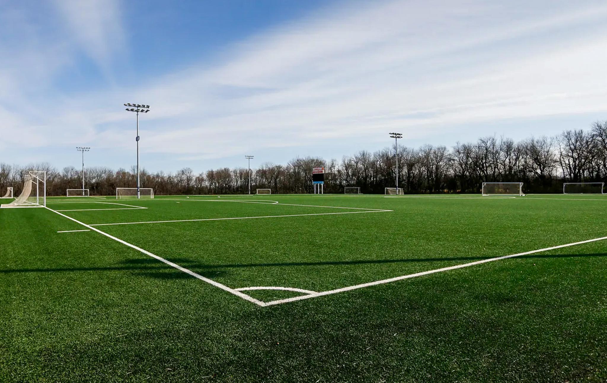 Expect to be wowed by Allison Sports Town as 2025 Target Nationals ...