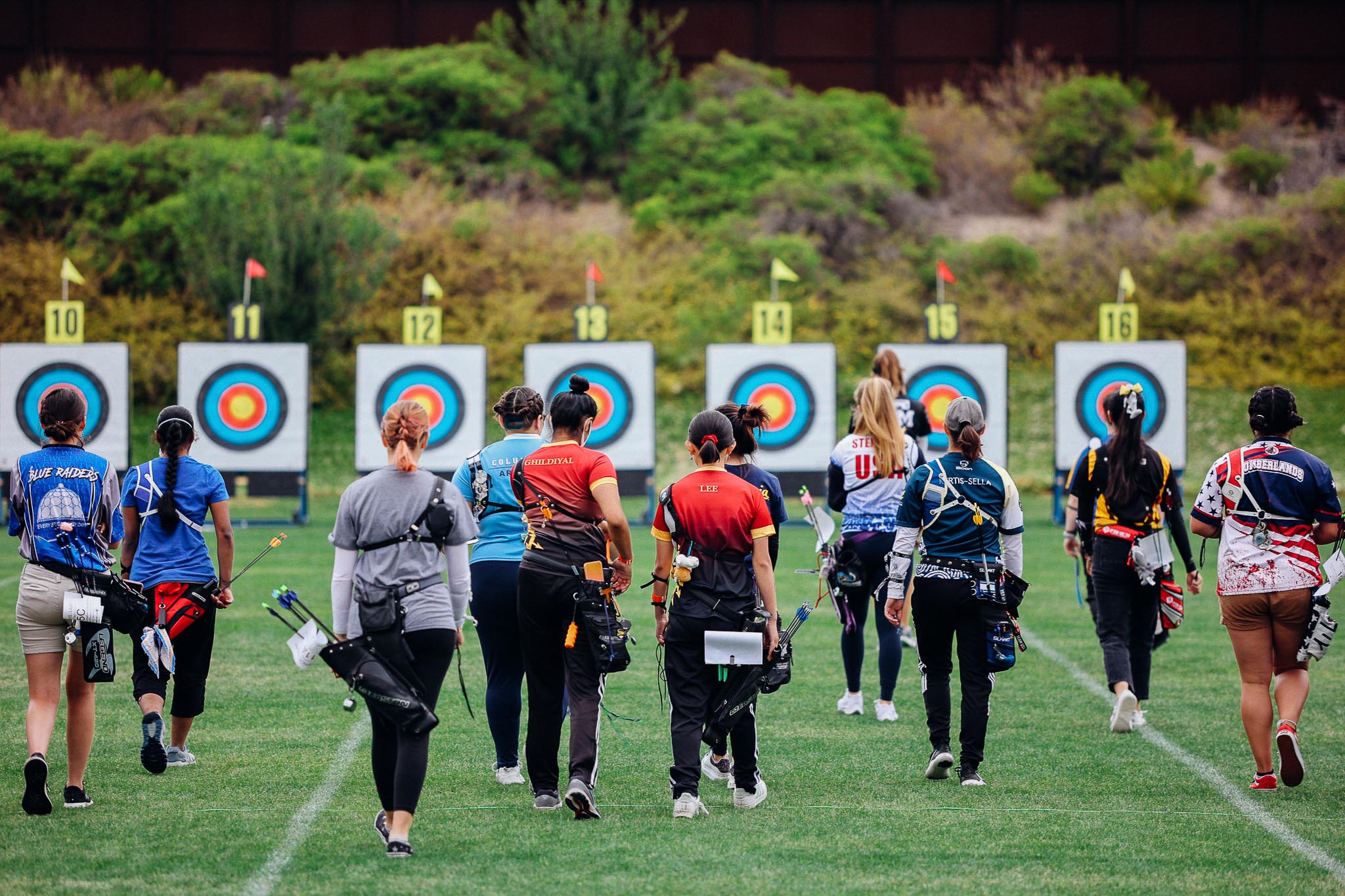 USA Archery congratulates 2023 All-American Academic Team