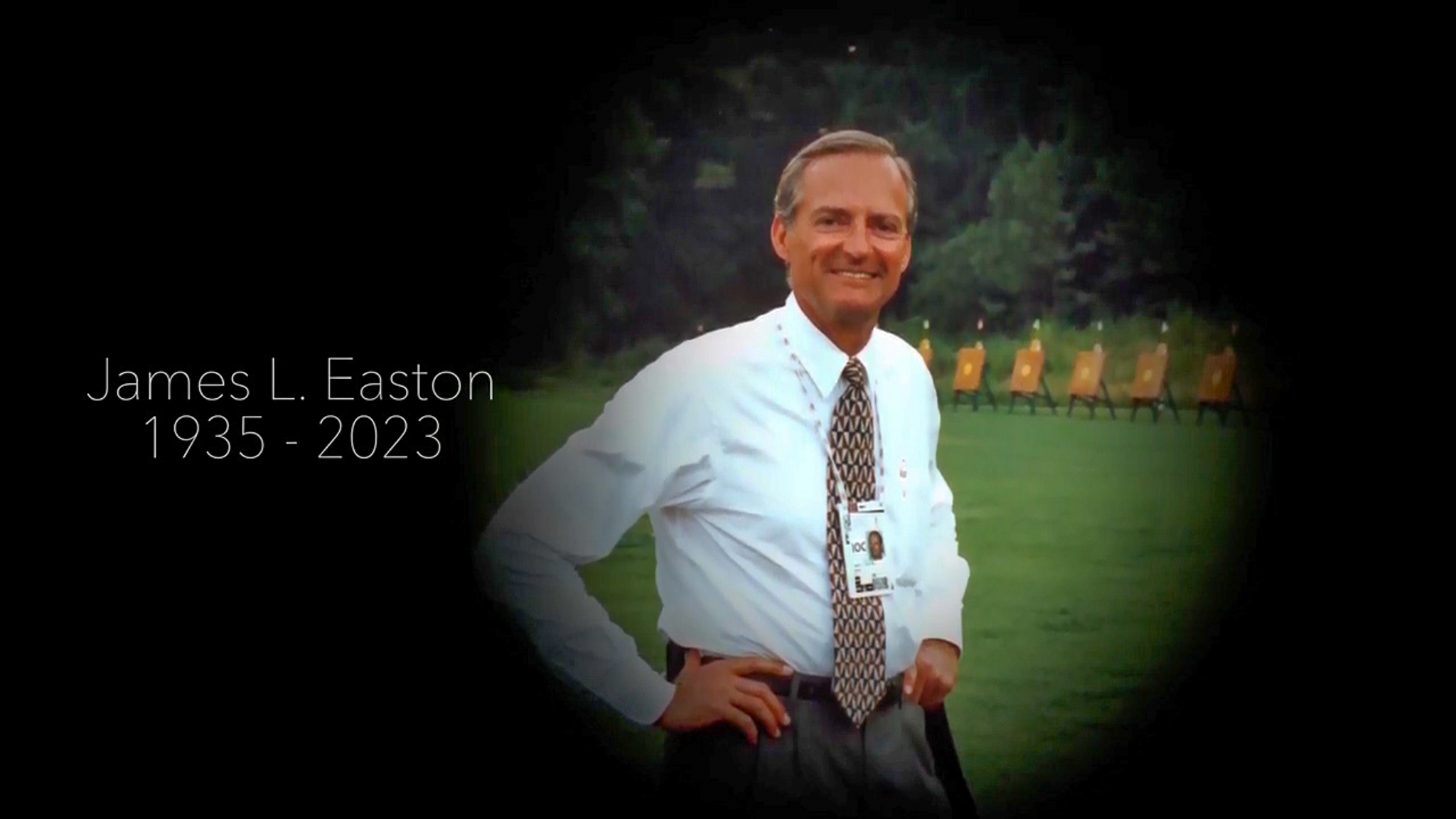 Archery mourns the passing of Jim Easton, one of the greats of the sport