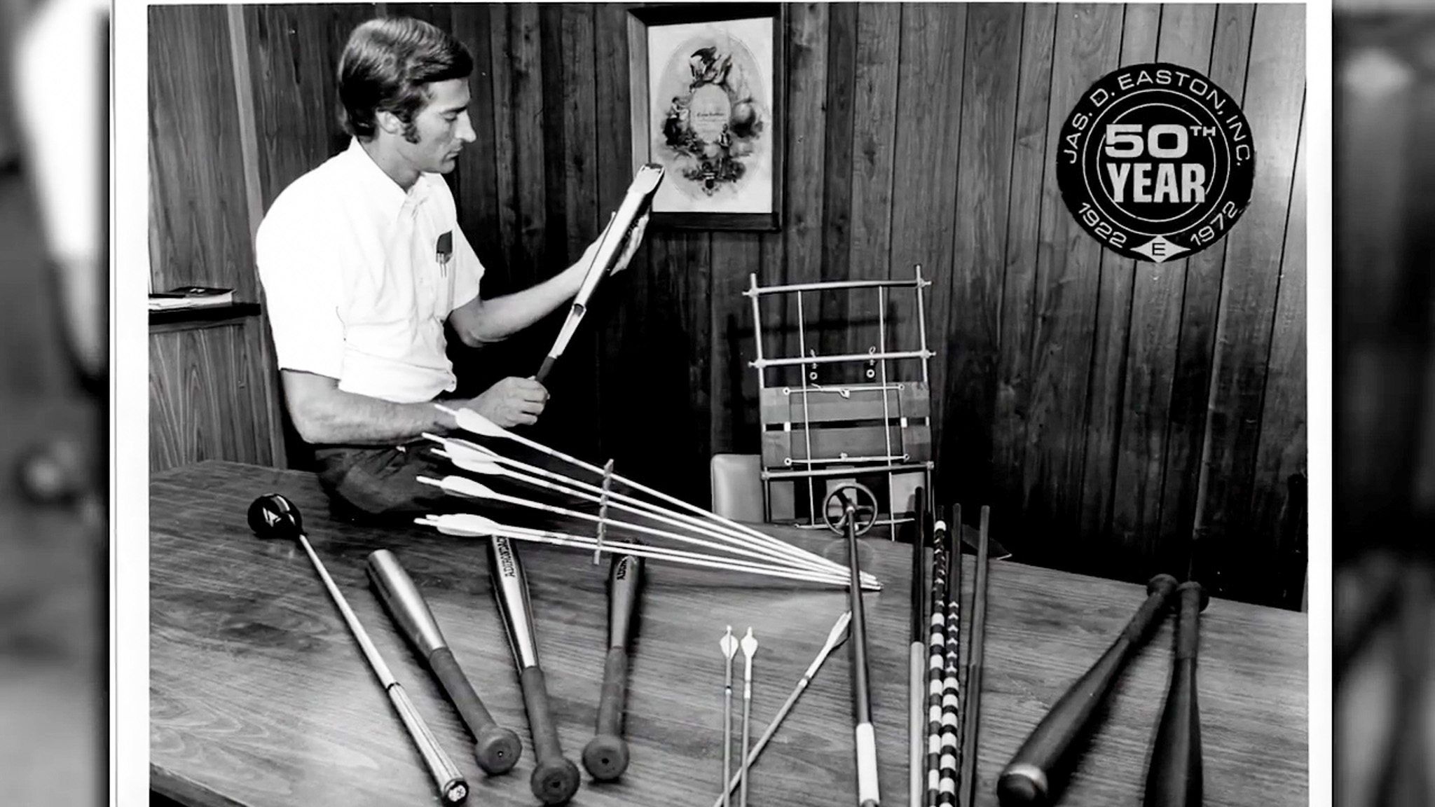 Archery mourns the passing of Jim Easton, one of the greats of the sport