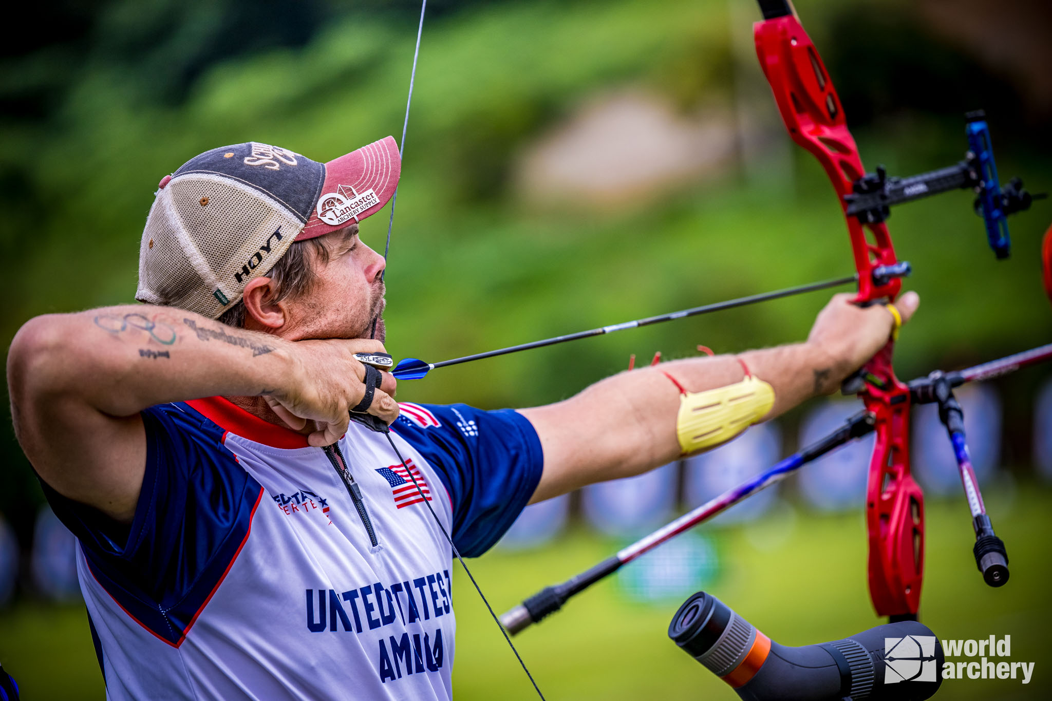 Hosts stand between USA trio of Cowles, Ellison and Stoddard and ...