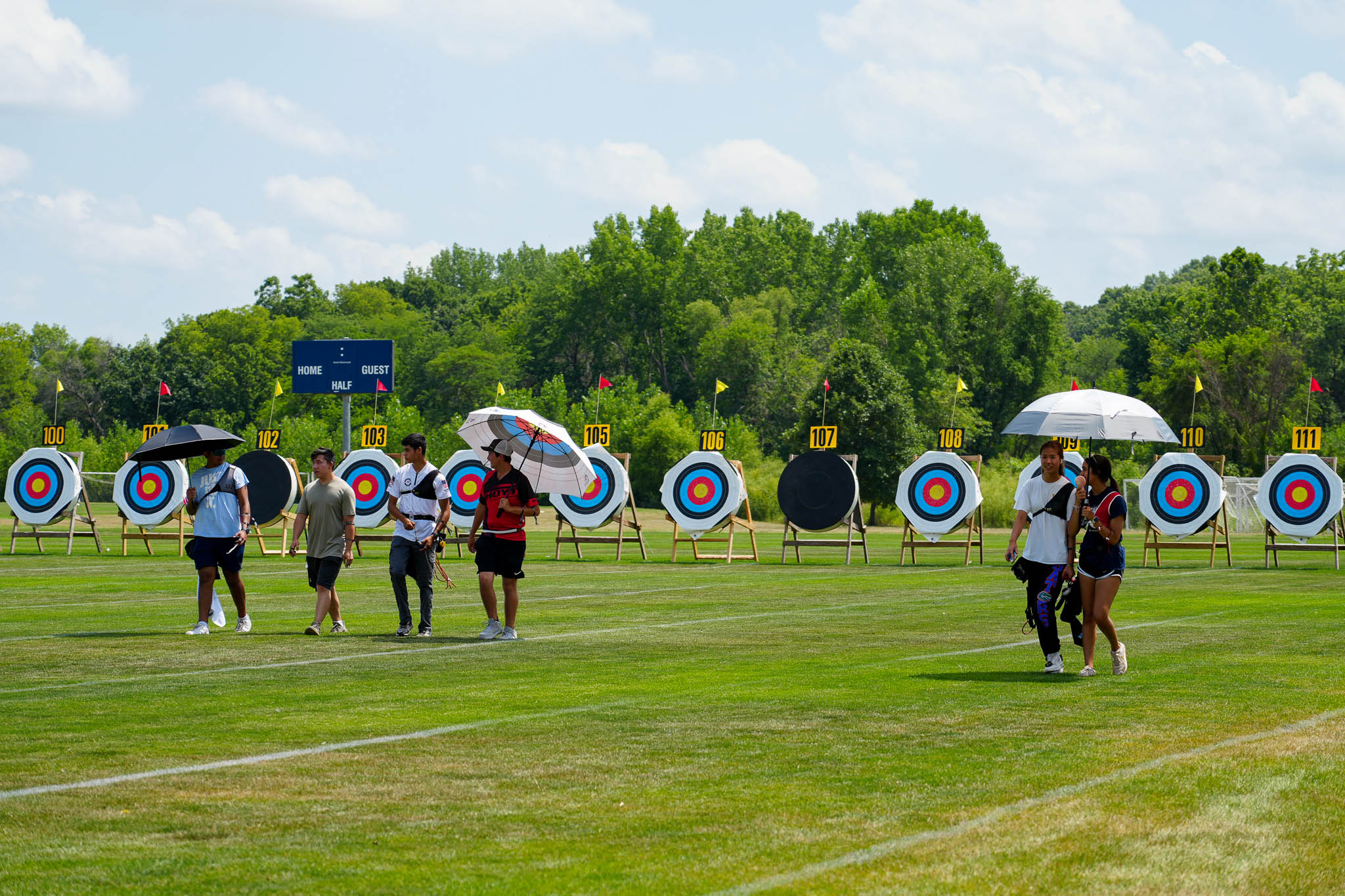 Record numbers converge on Des Moines for USA Archery JOAD Target Nationals