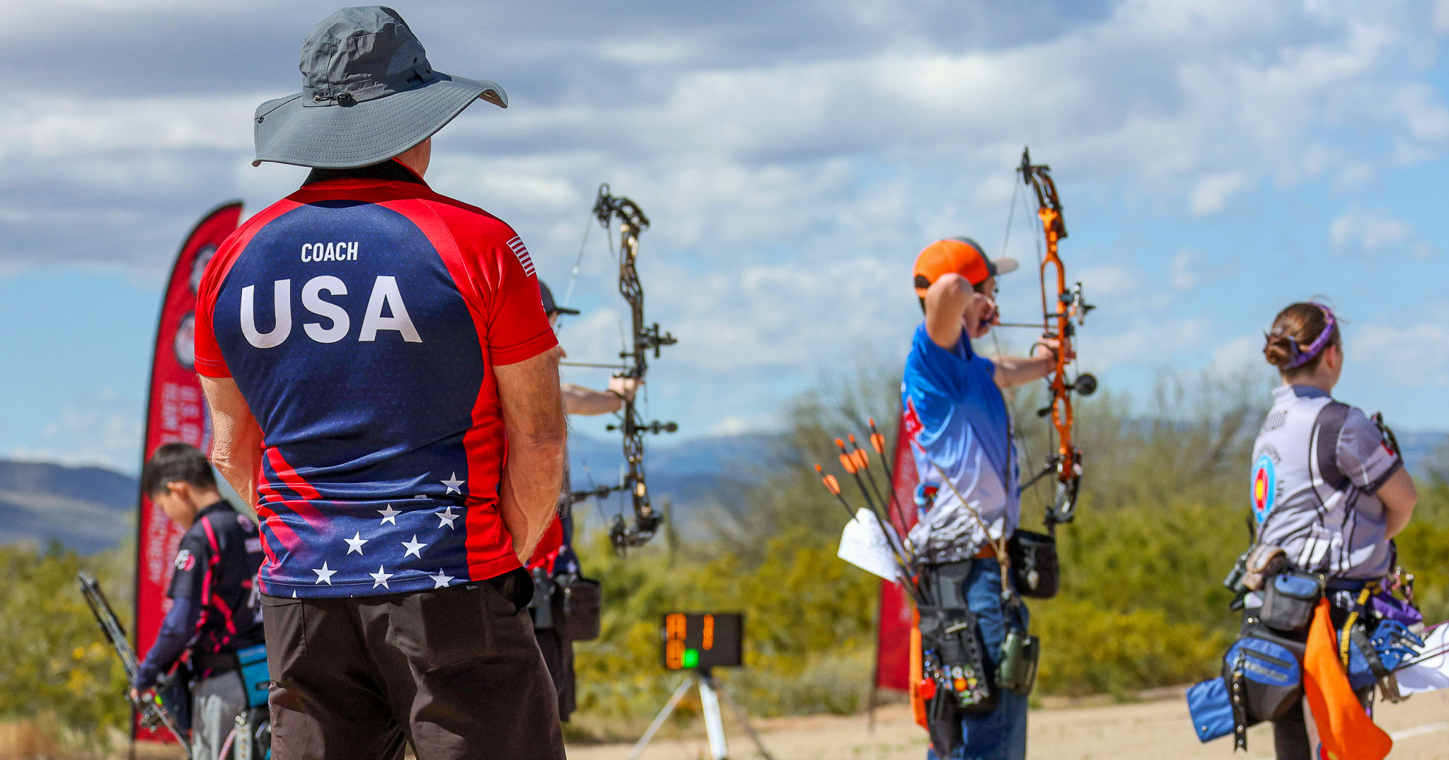 USA Archery announces two coaching grant opportunities for events in 2024