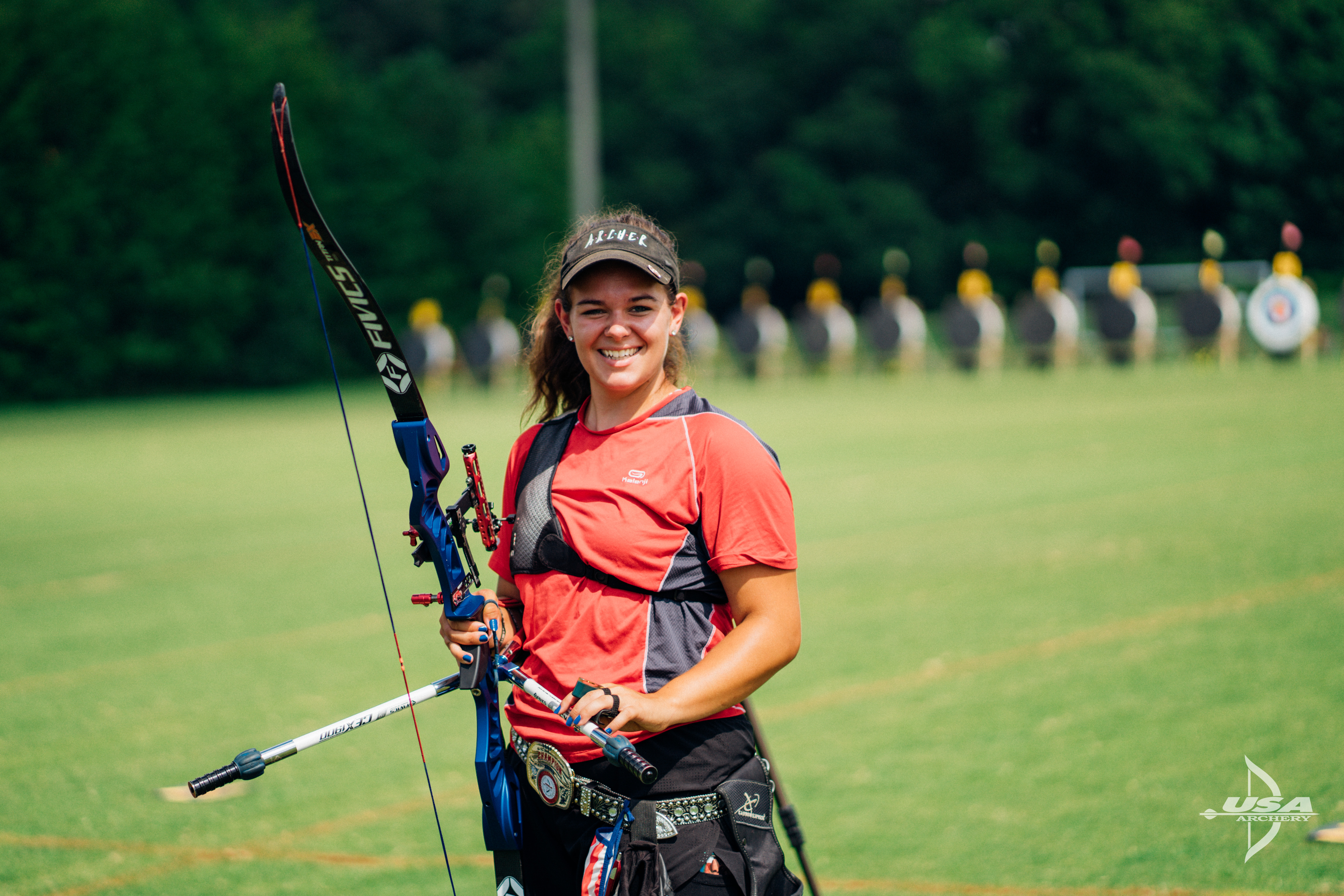 USA Archery Welcomes Archers to Outdoor Nationals in Richmond