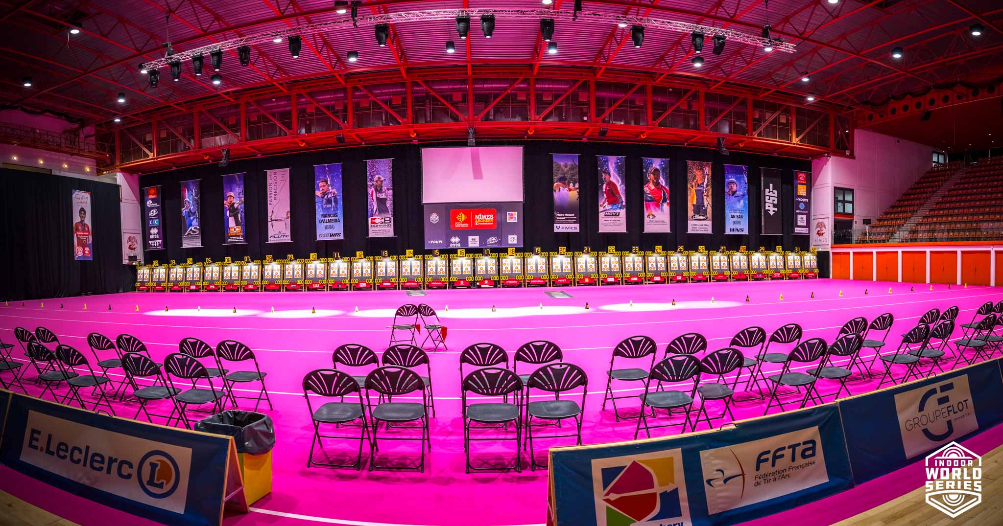 Stars, veterans and rising talent headline U.S. presence at Indoor ...