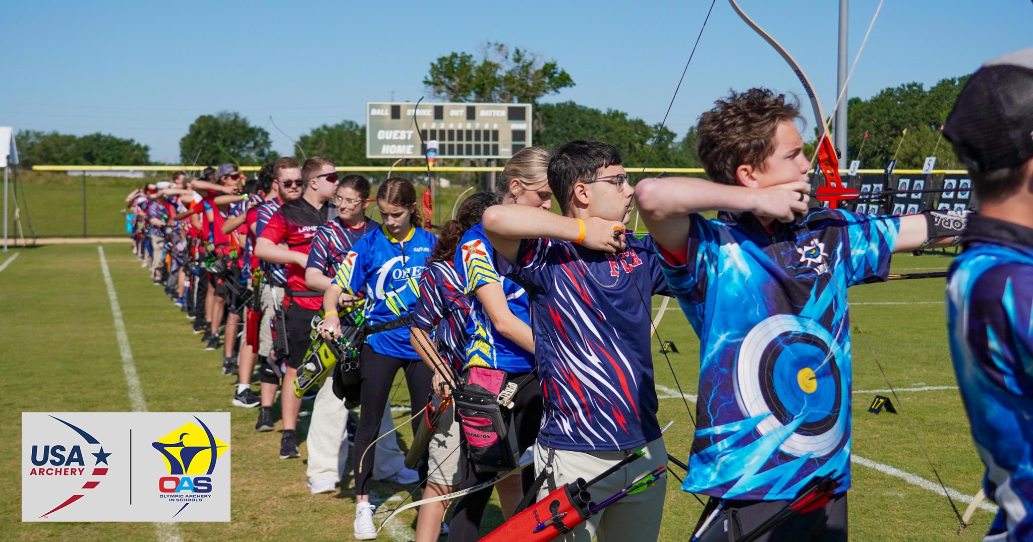 OAS Florida State Championship follows in the footsteps of USA's finest