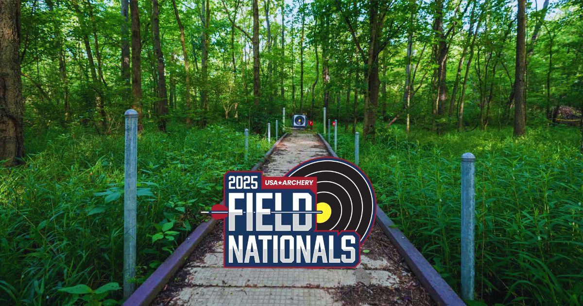 Archers gather for a testing two days in Indiana at the 2025 USA ...