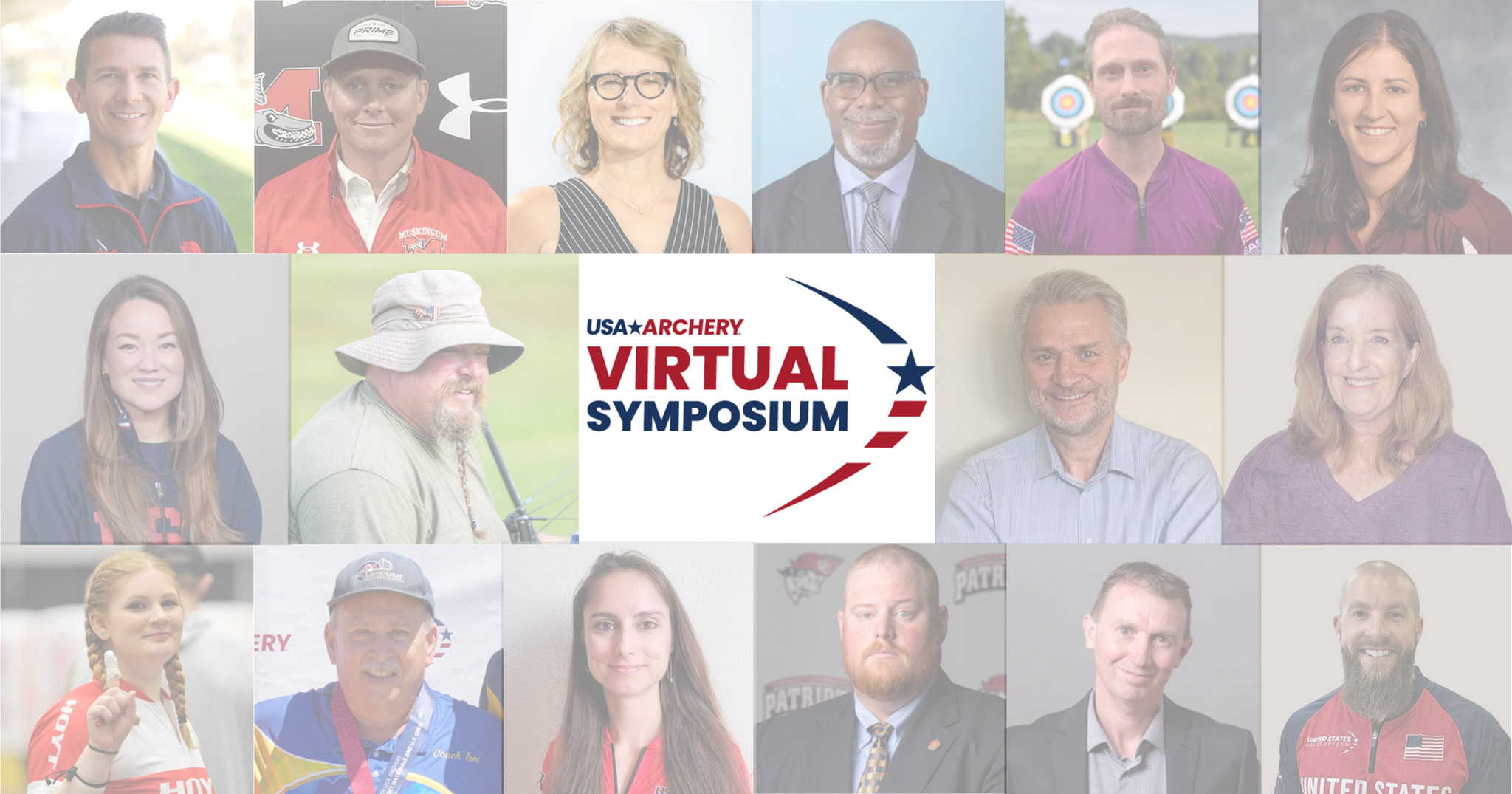 Great guests lined up for the 2025 USA Archery Virtual Symposium
