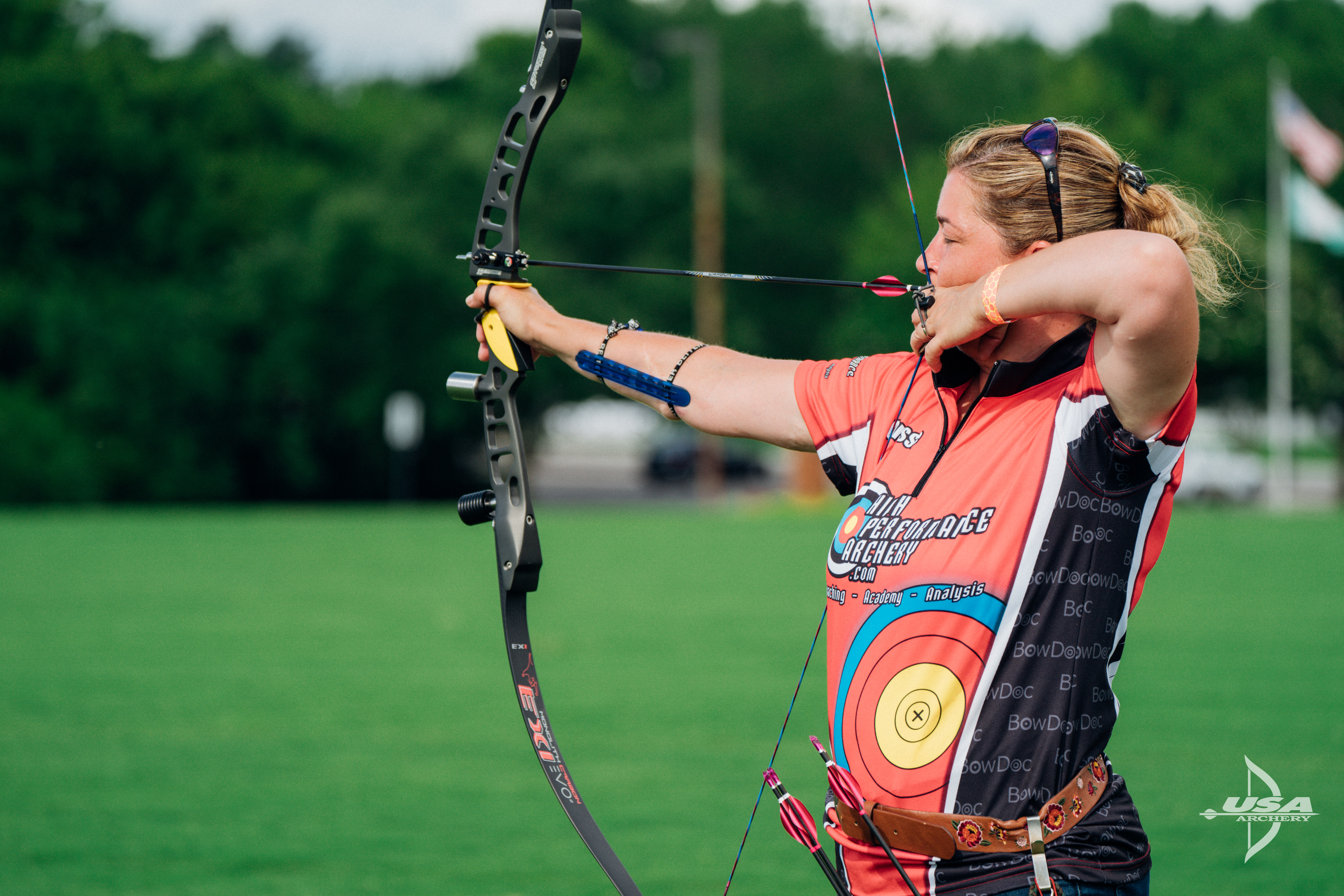 Target National Champions Crowned and World Records Shattered at USA ...