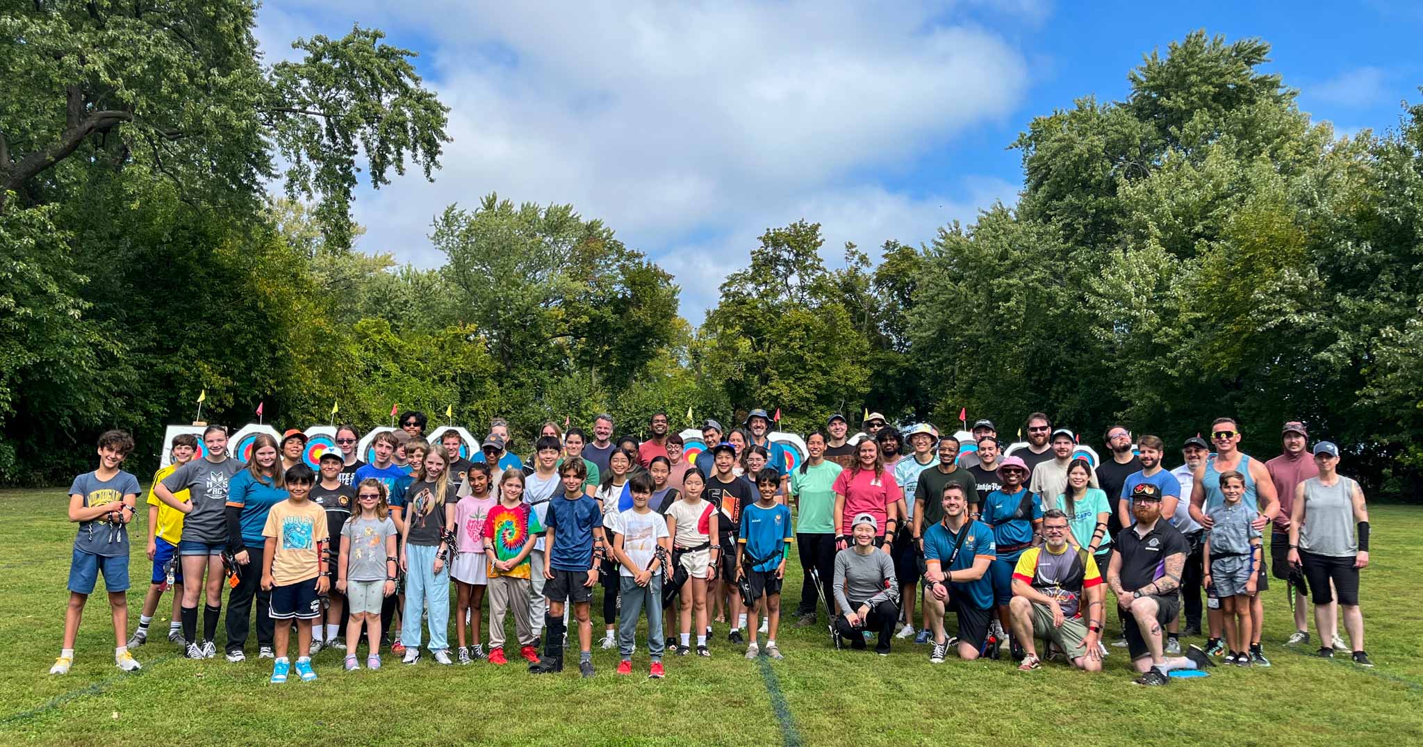 North Side Archery Club comes out on top in USA Archery’s Club ...