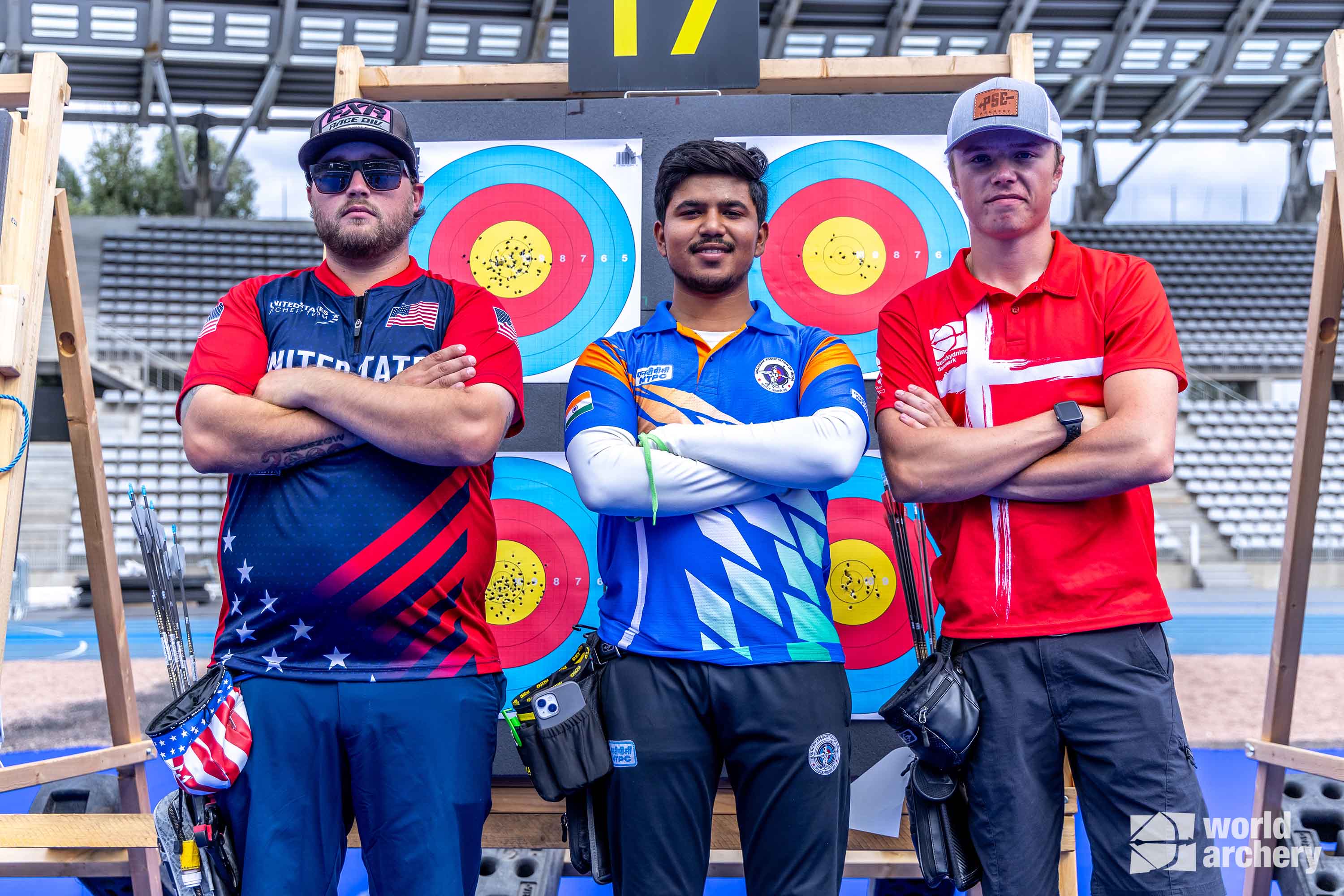 USA pair help set the pace in Paris as World Cup Stage #4 gets underway