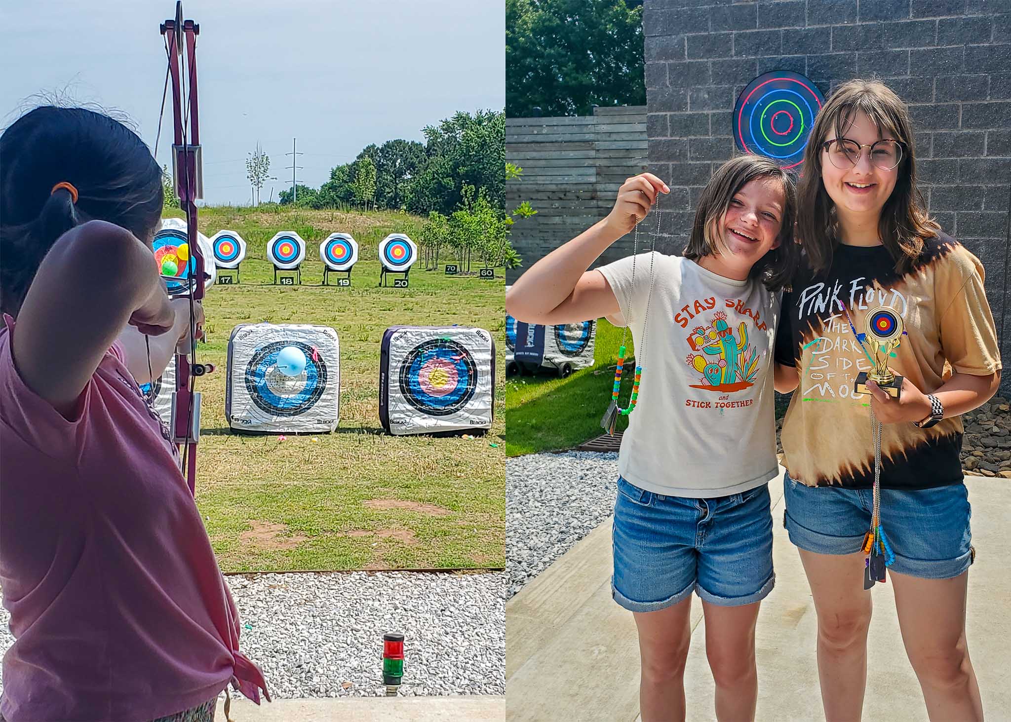 Explore Archery Program Highlight: The Quiver Archery Range