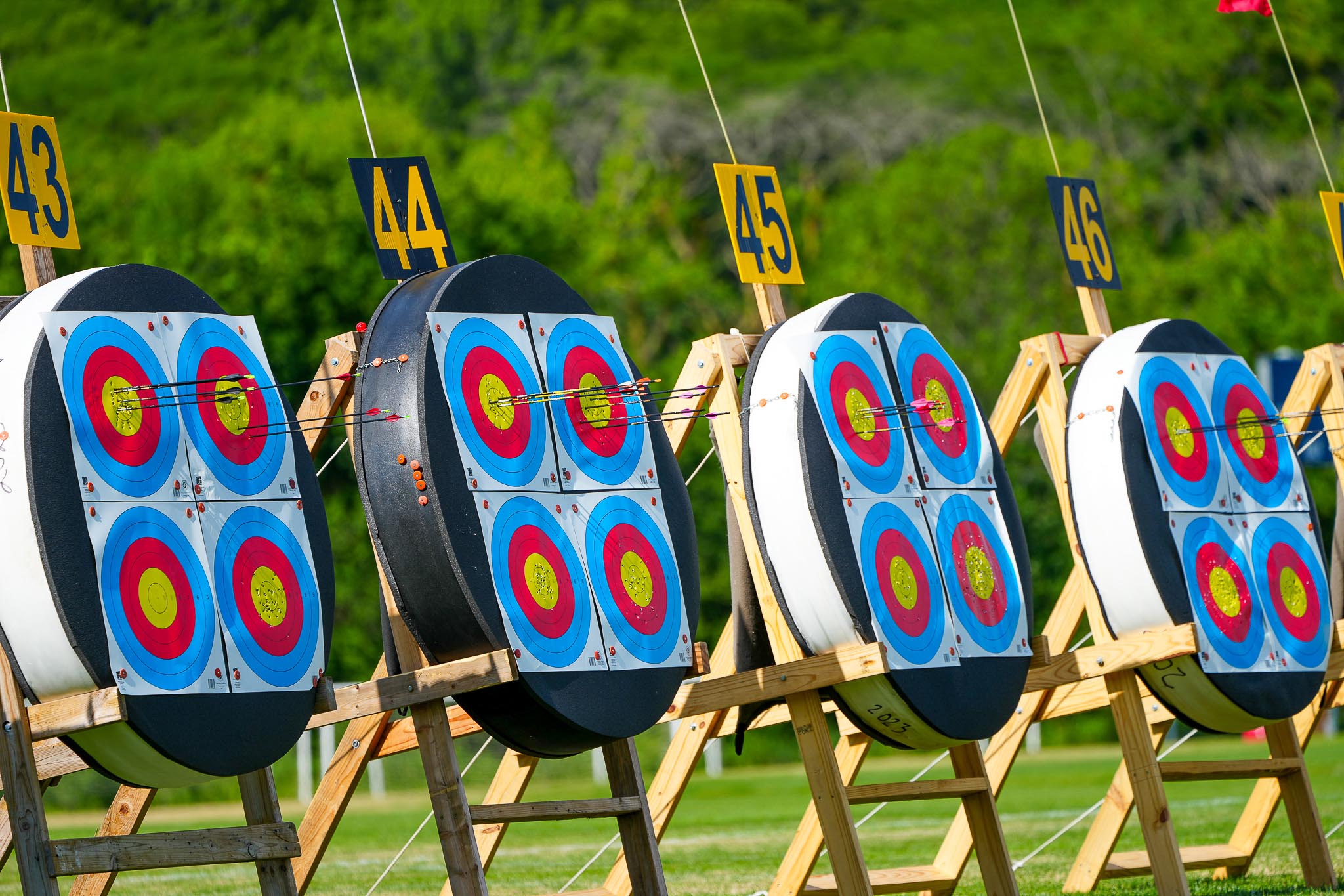 Join the growing number of USA Archery clubs choosing to host local ...
