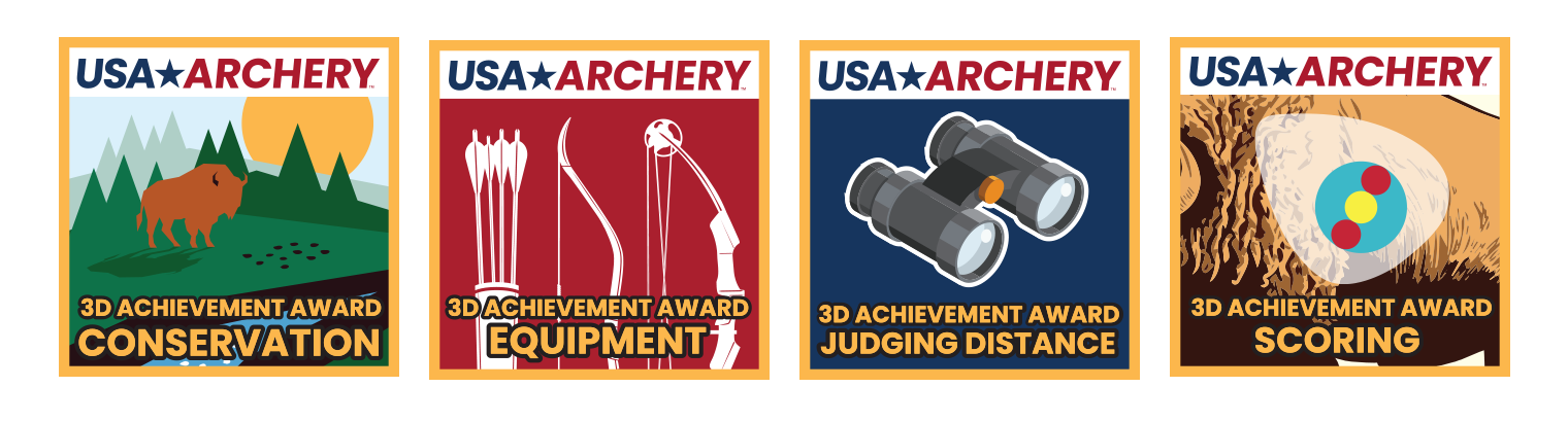 Achievement Awards - USA Archery