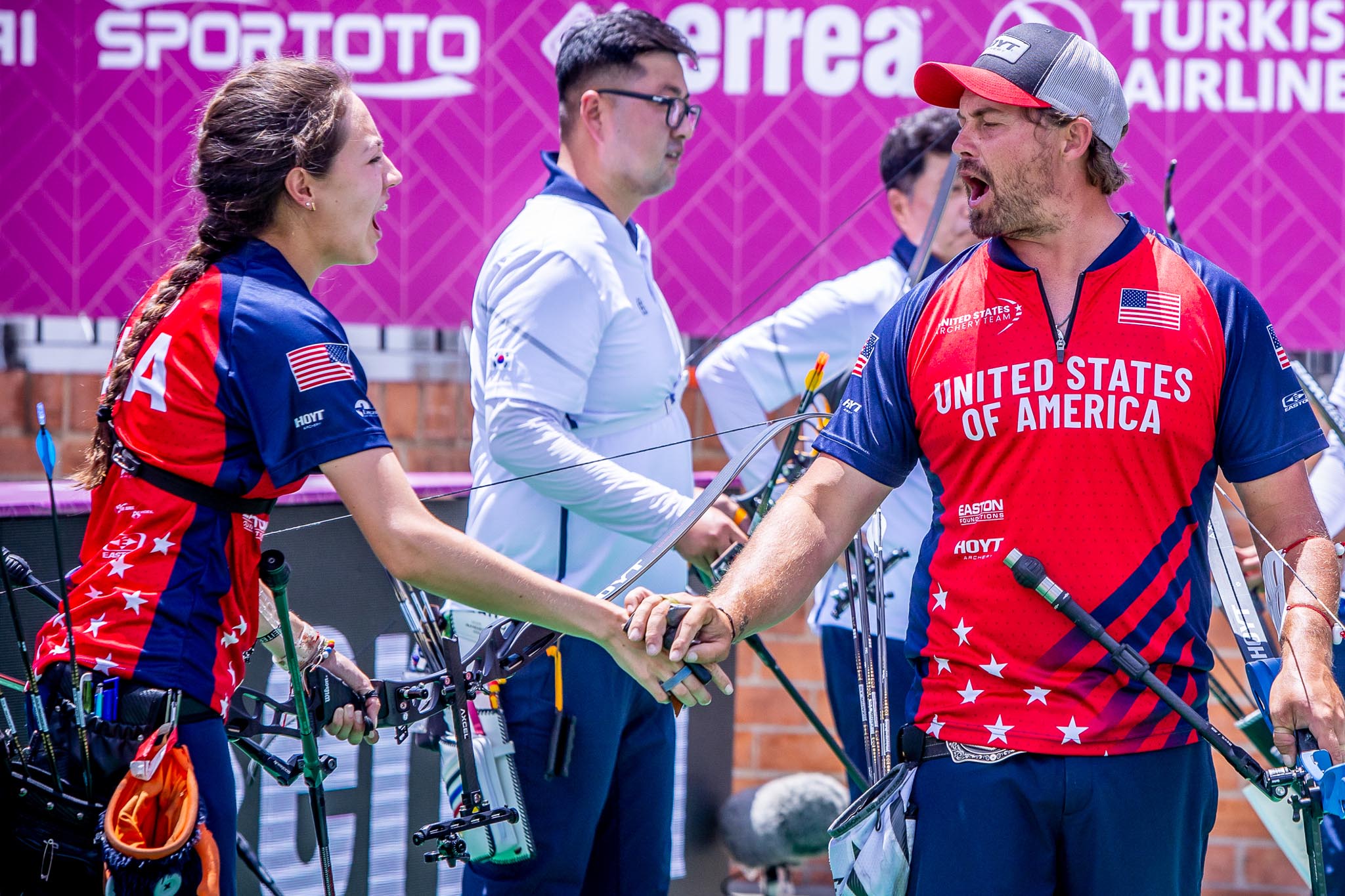 First for Mucino-Fernandez as USA enjoys six medal haul at the World ...