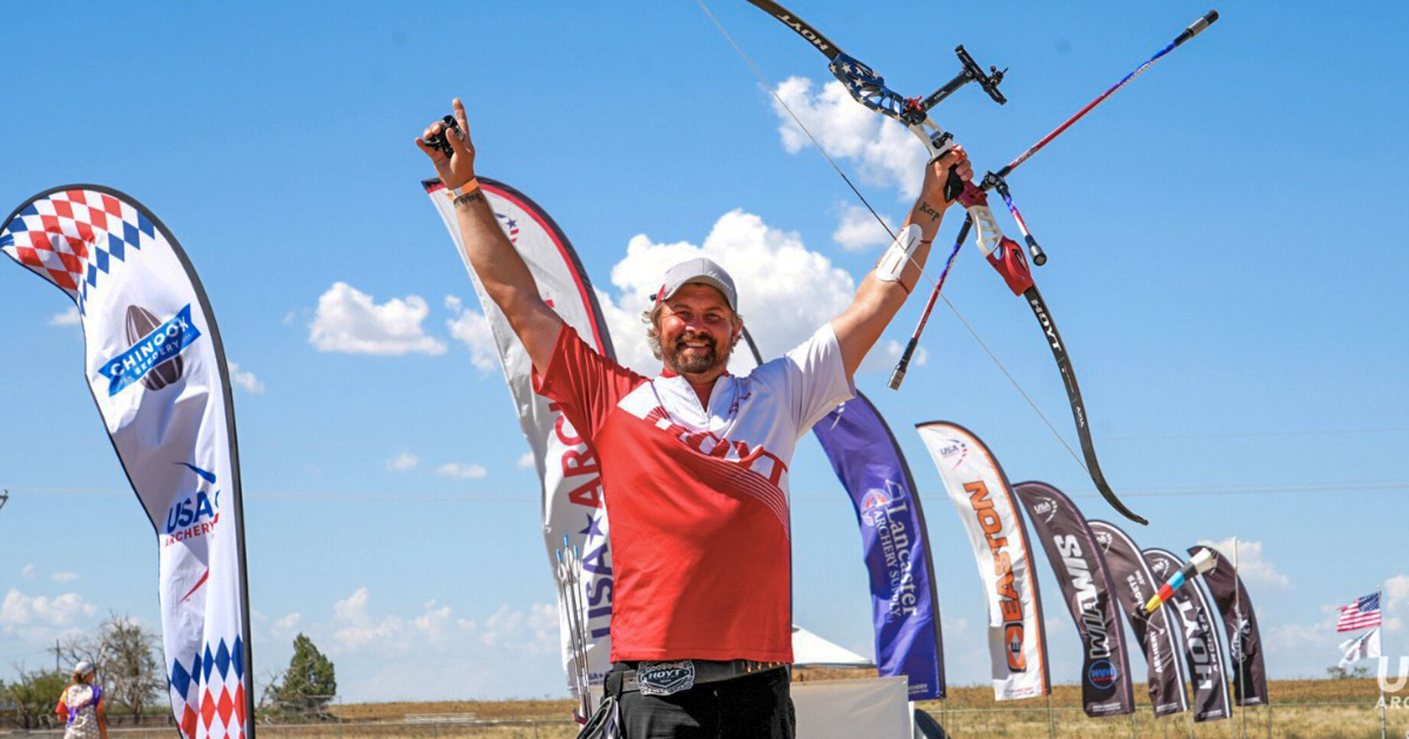 Family ties provide for a fitting finale to the USA Archery Outdoor ...