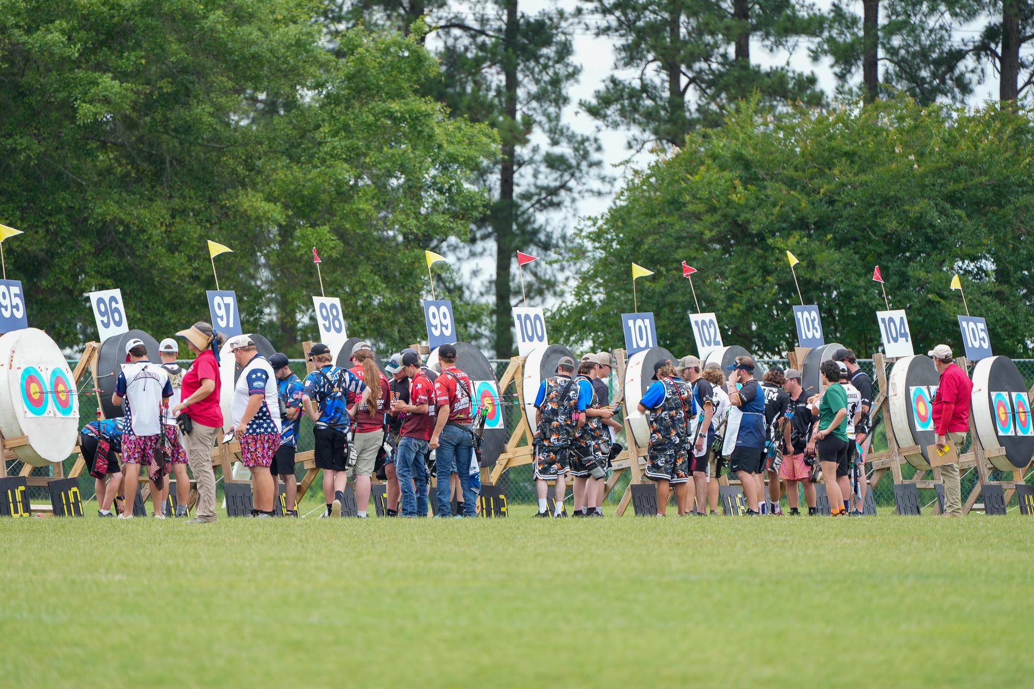 Still much to play for after a lively Saturday at Georgia Southern ...