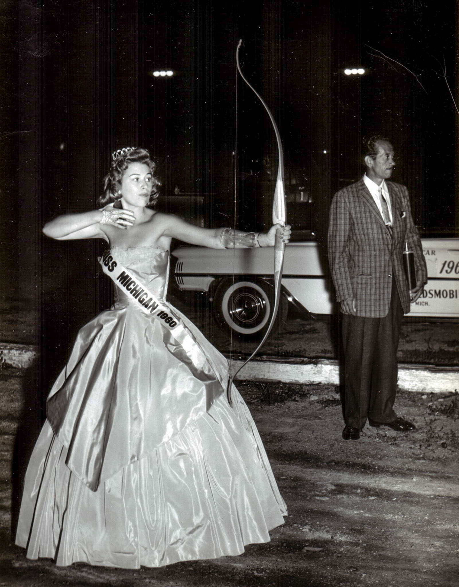 Terry LaBeau, the unsung hero that archery brought in from the cold
