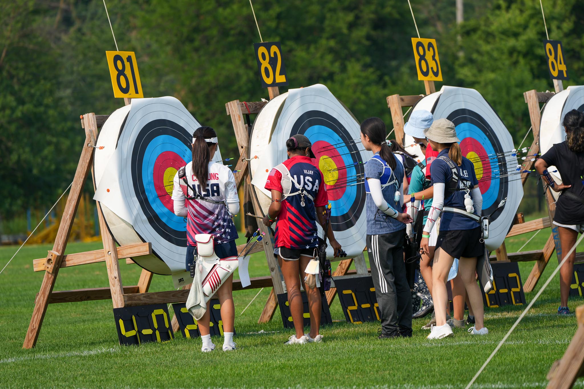 JOAD and Adult Achievement Award winners named by USA Archery
