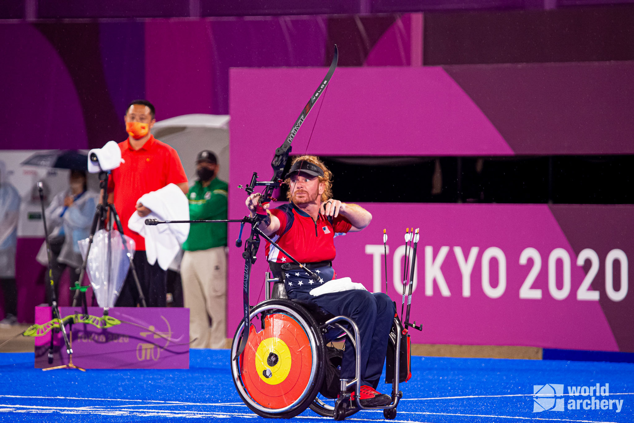 USA Archery announces Paralympic Games Athlete Selection Procedures for ...