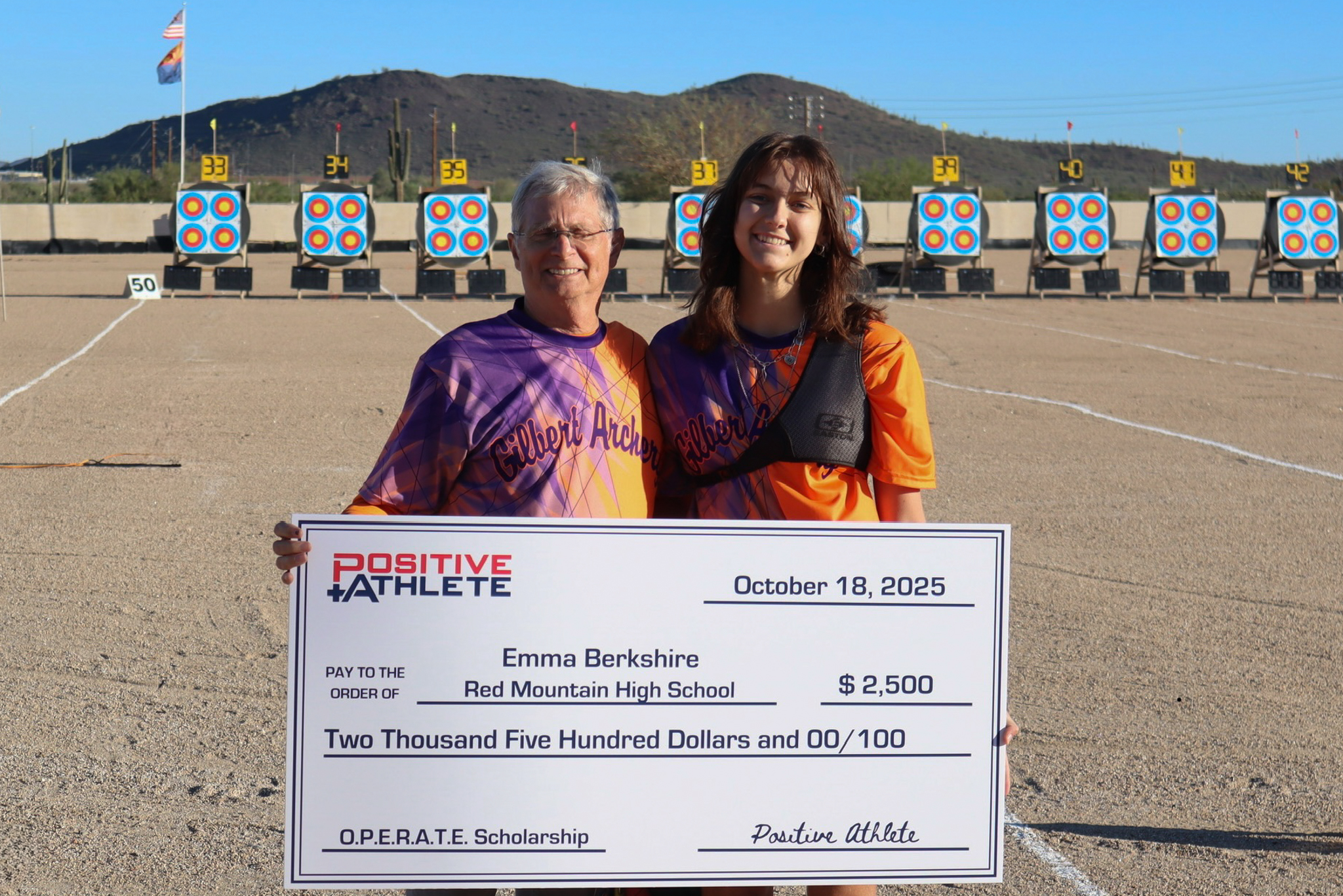 Emma Berkshire, a Positive Athlete leading the way on and off the ...