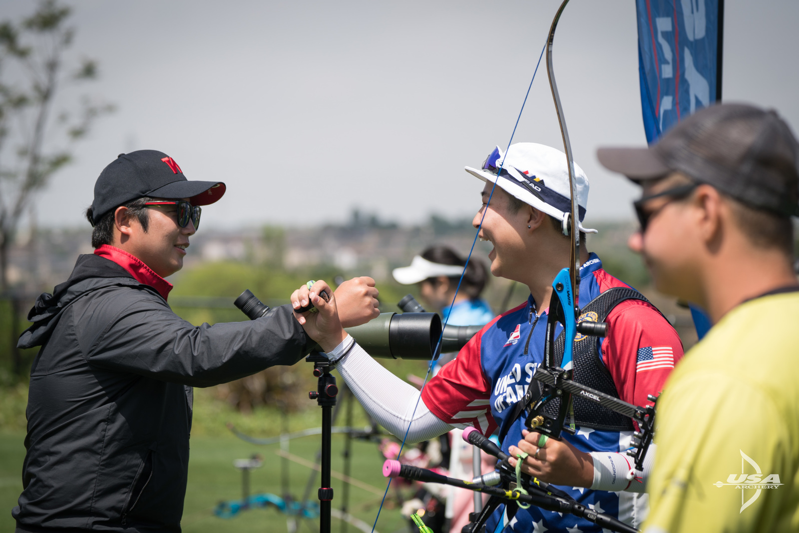 USA Archery Names Strong World Archery Youth Championships Team for Madrid