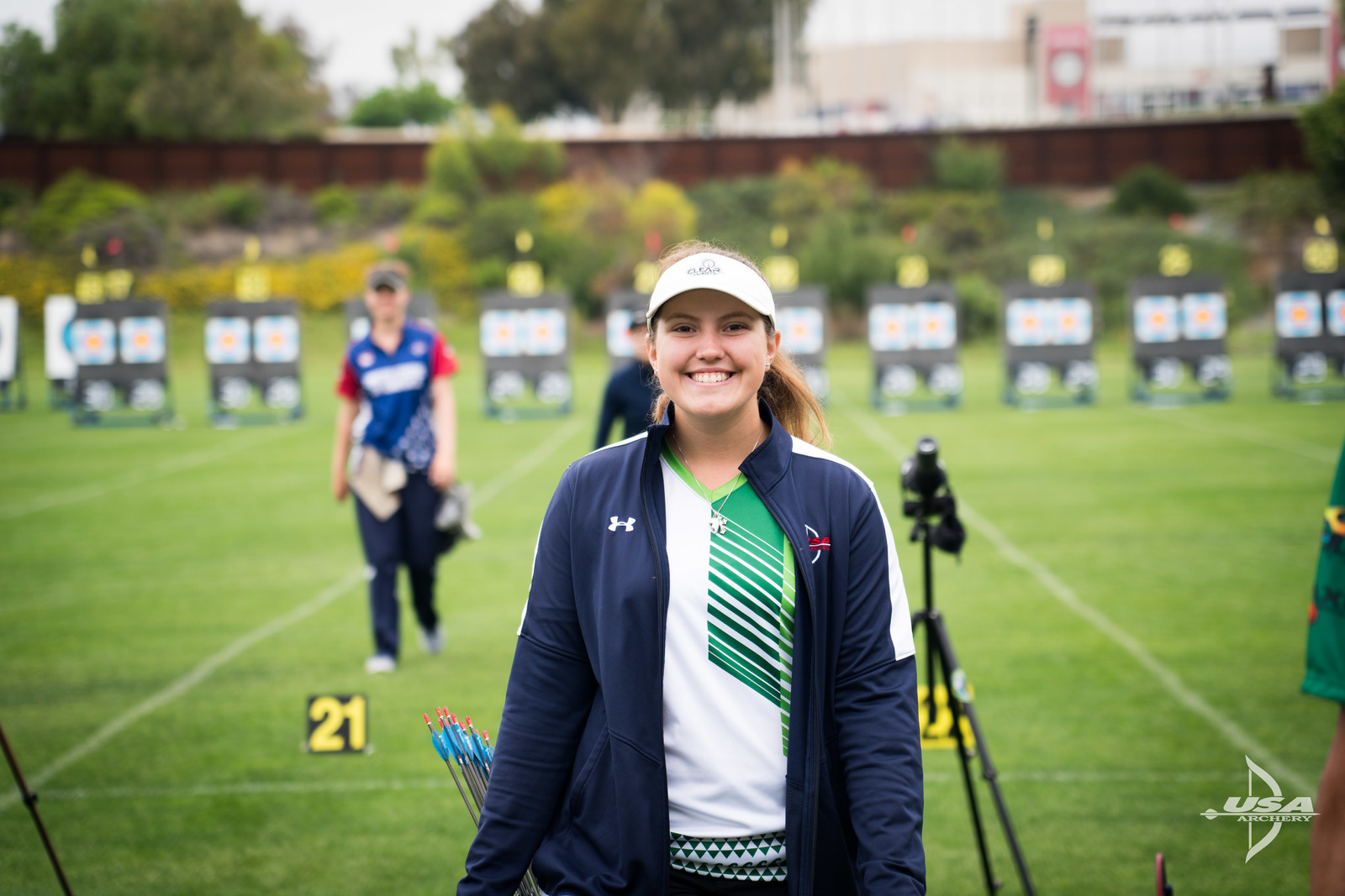 USA Archery Names Strong World Archery Youth Championships Team for Madrid