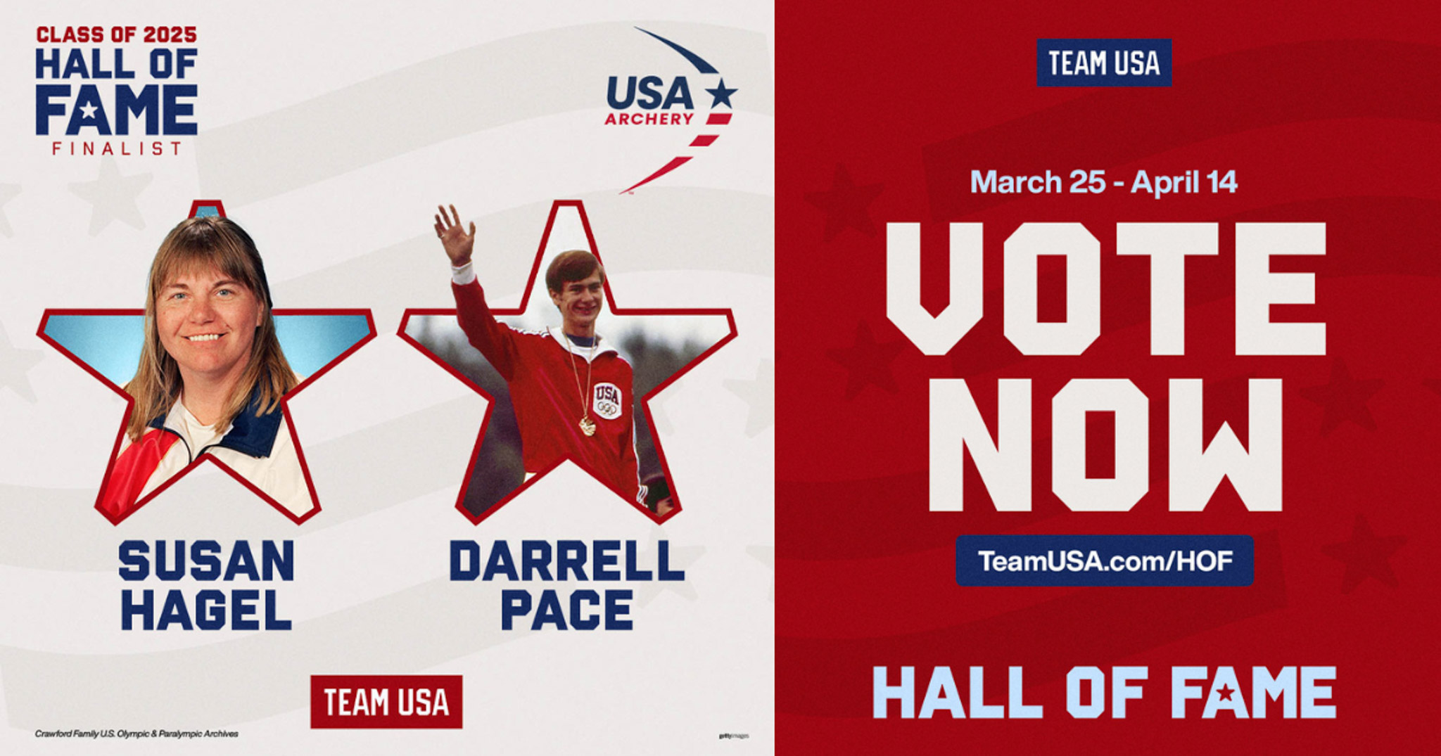 Hagel and Pace among the nominees for the U.S. Olympic & Paralympic ...