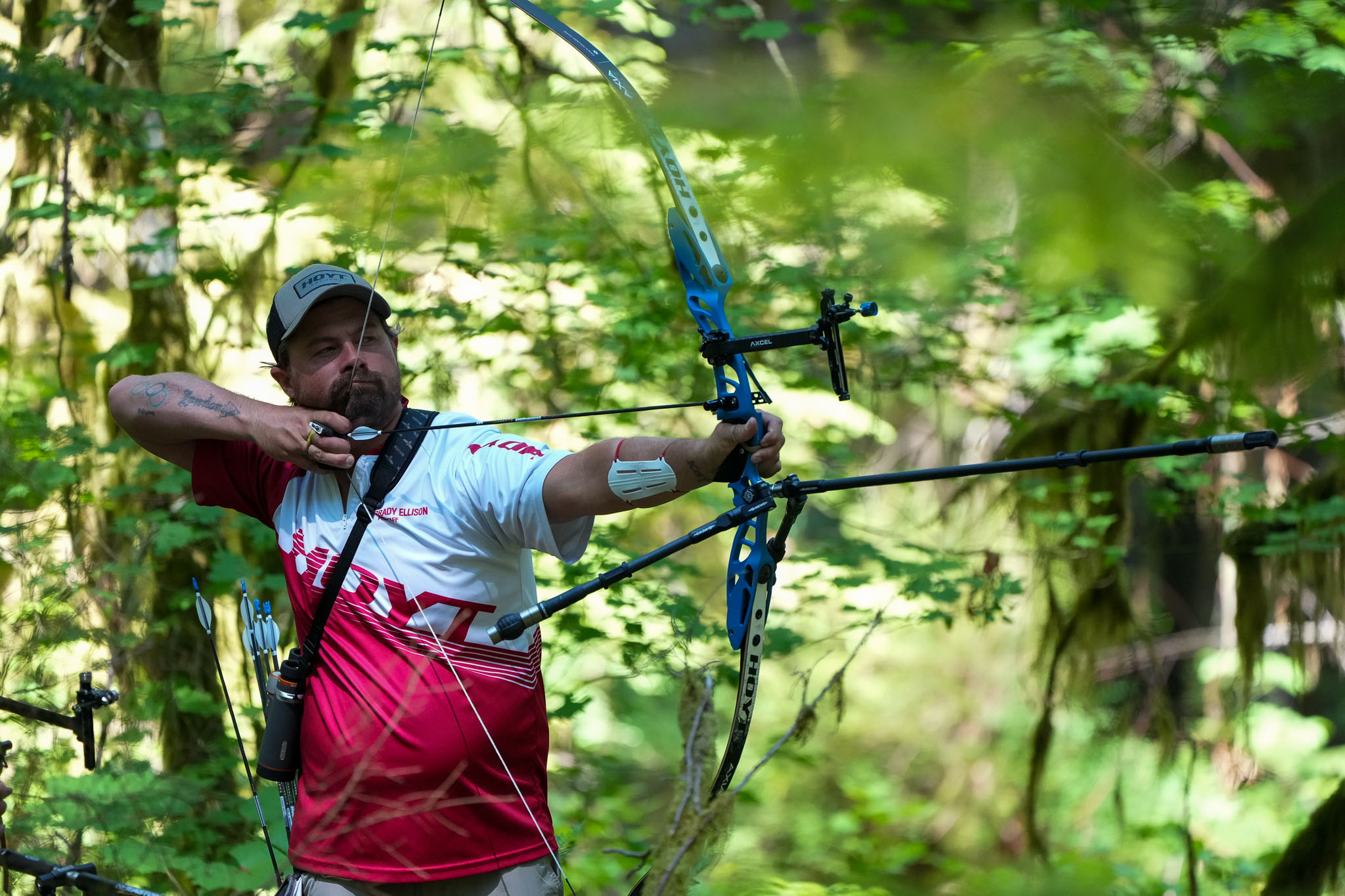 Darrington did not disappoint as Ellison and Co impressed at USA ...